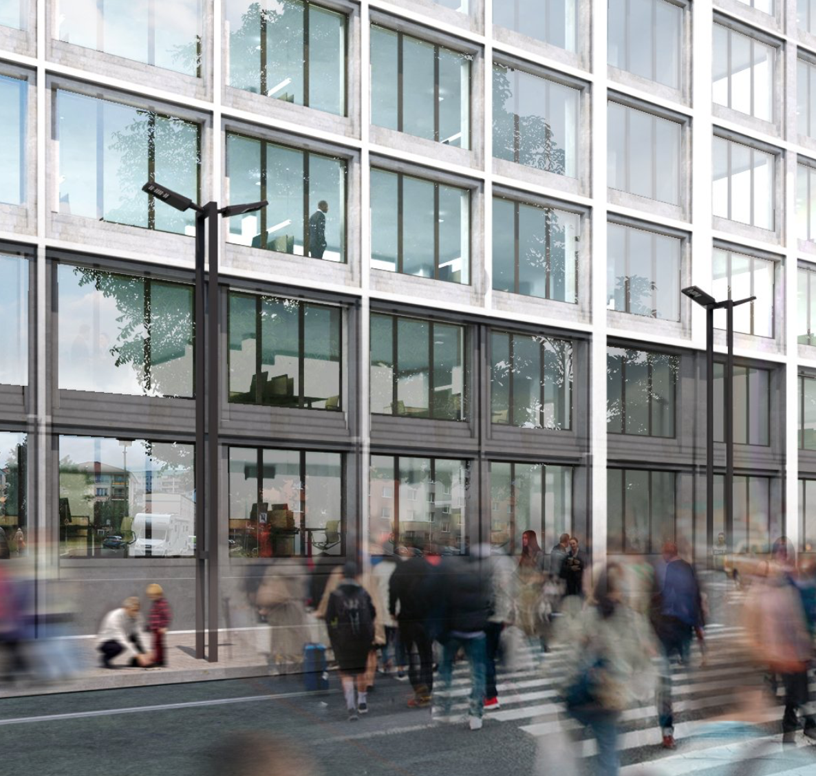 SpaceWorks — Architecture, Design, Consulting