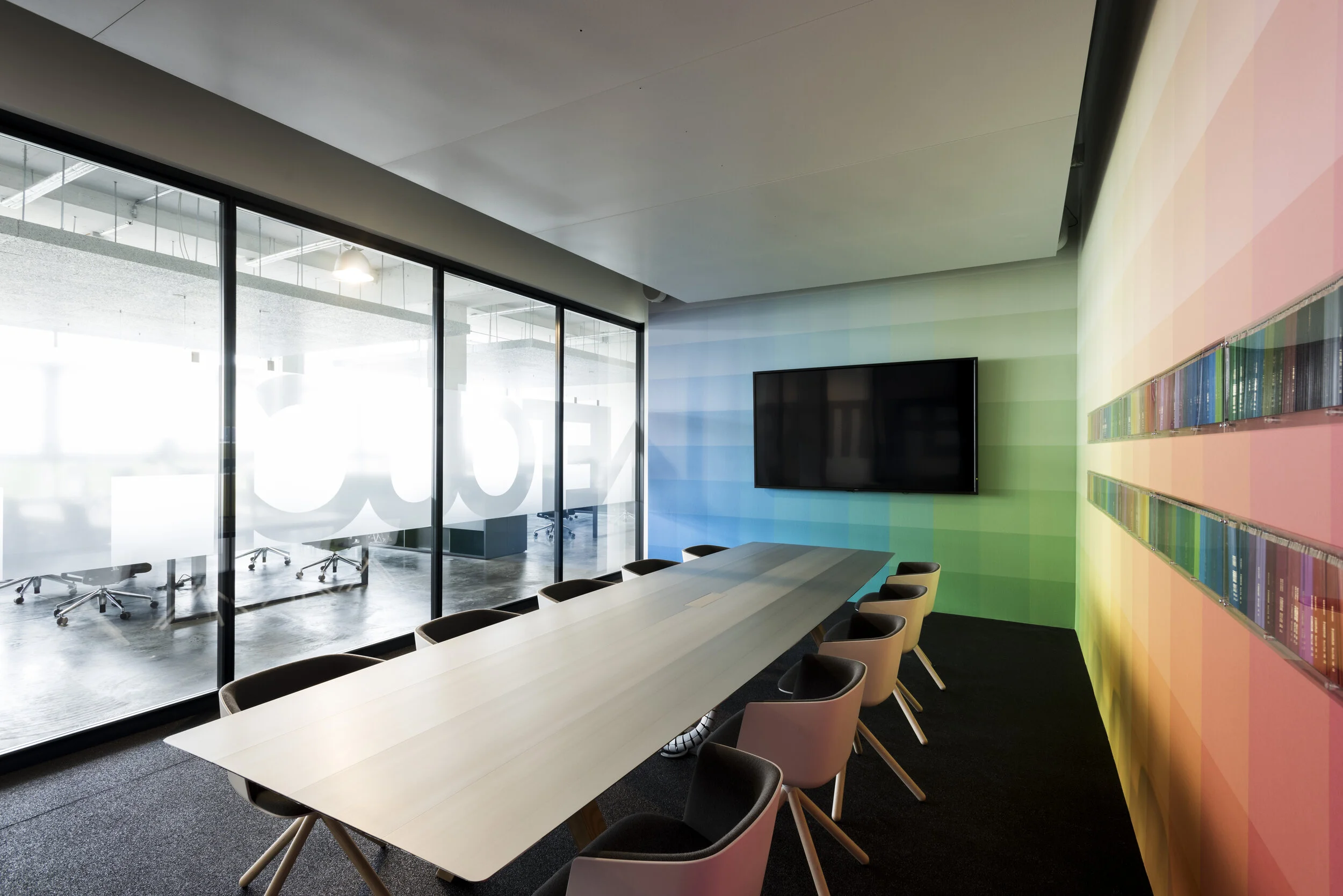 SpaceWorks — Architecture, Design, Consulting