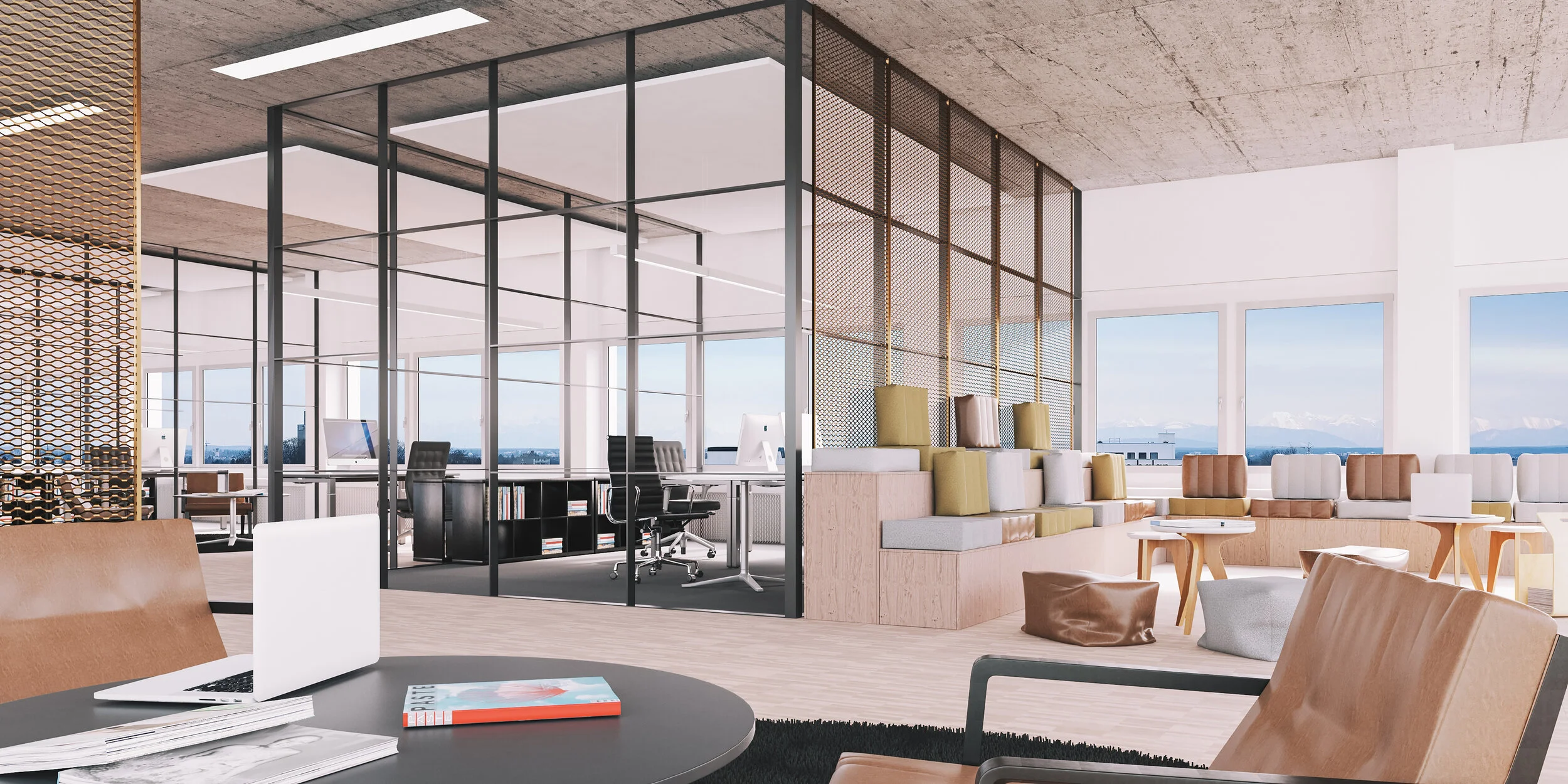 Design — SpaceWorks