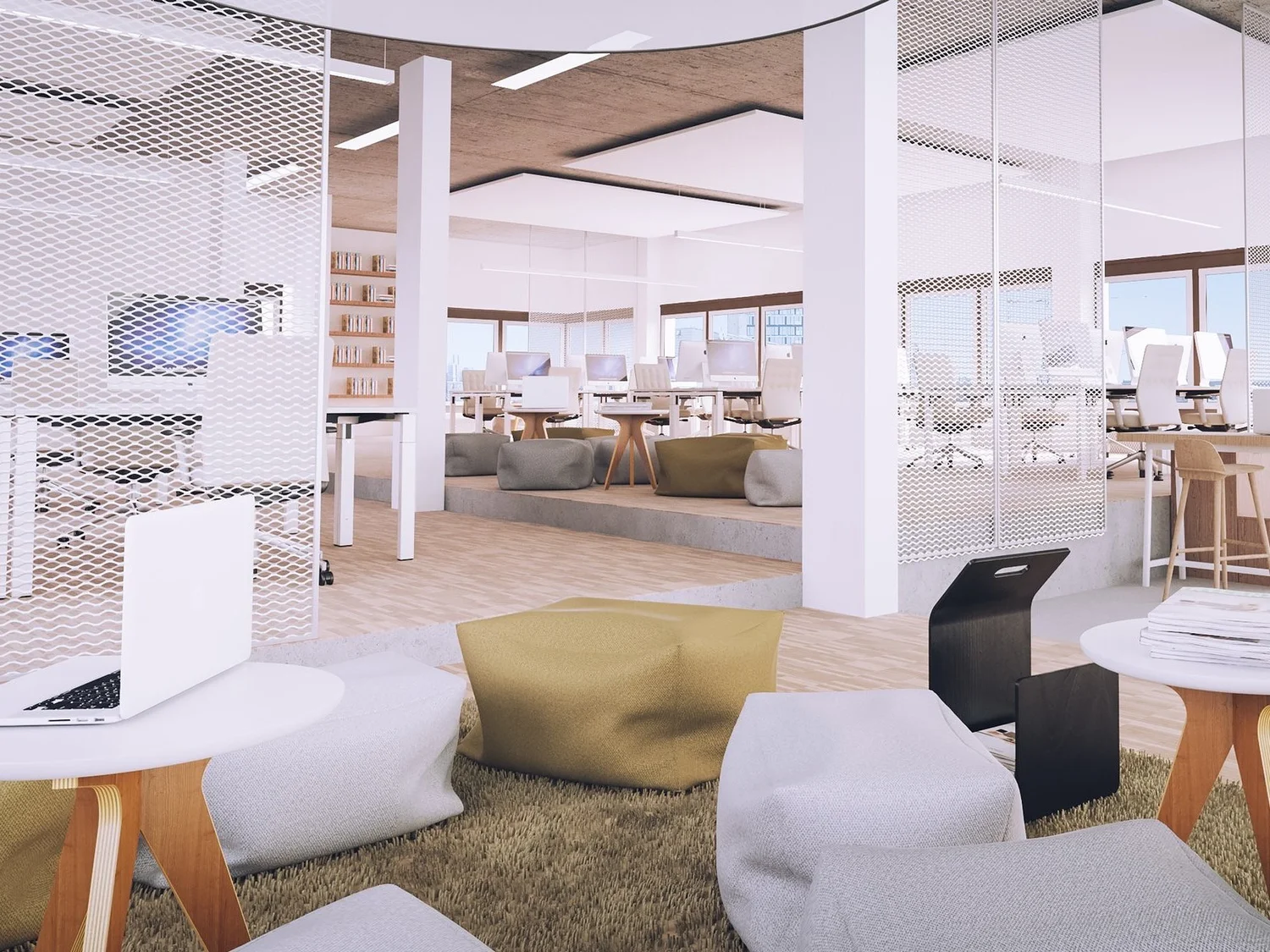 SpaceWorks — Architecture, Design, Consulting