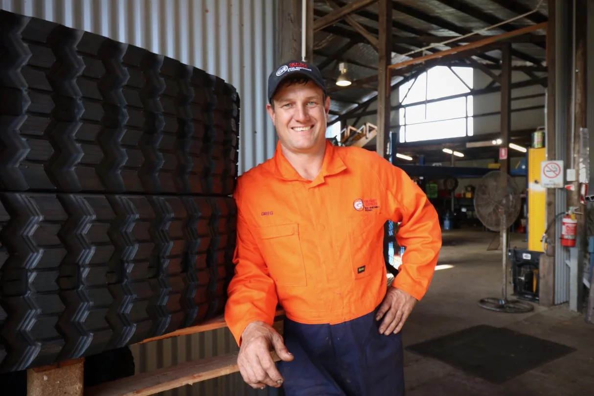 GR Fleet Services Diesel Mechanic