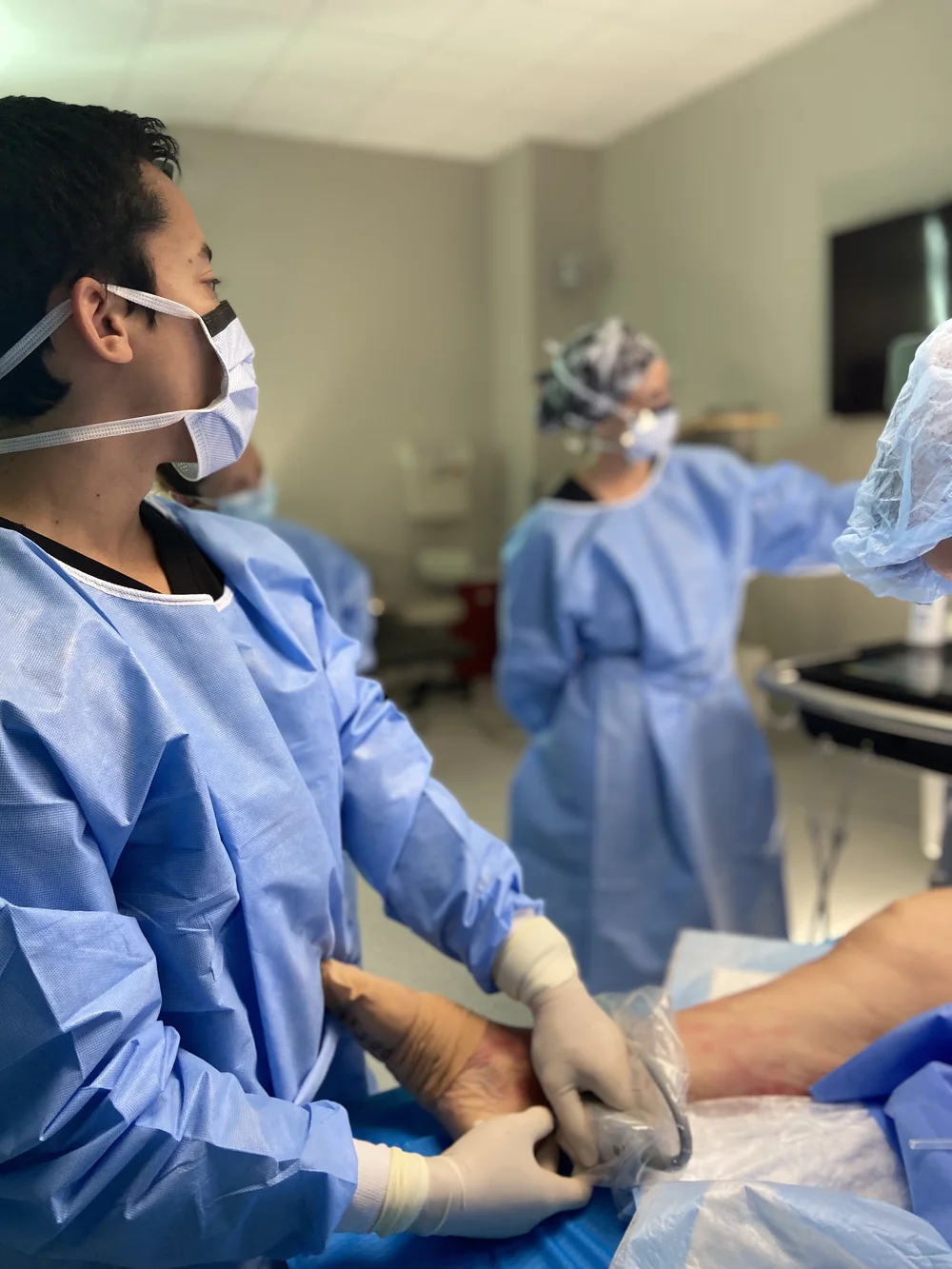 Regional Anesthesia in the Emergency Department — USF Emergency Medicine