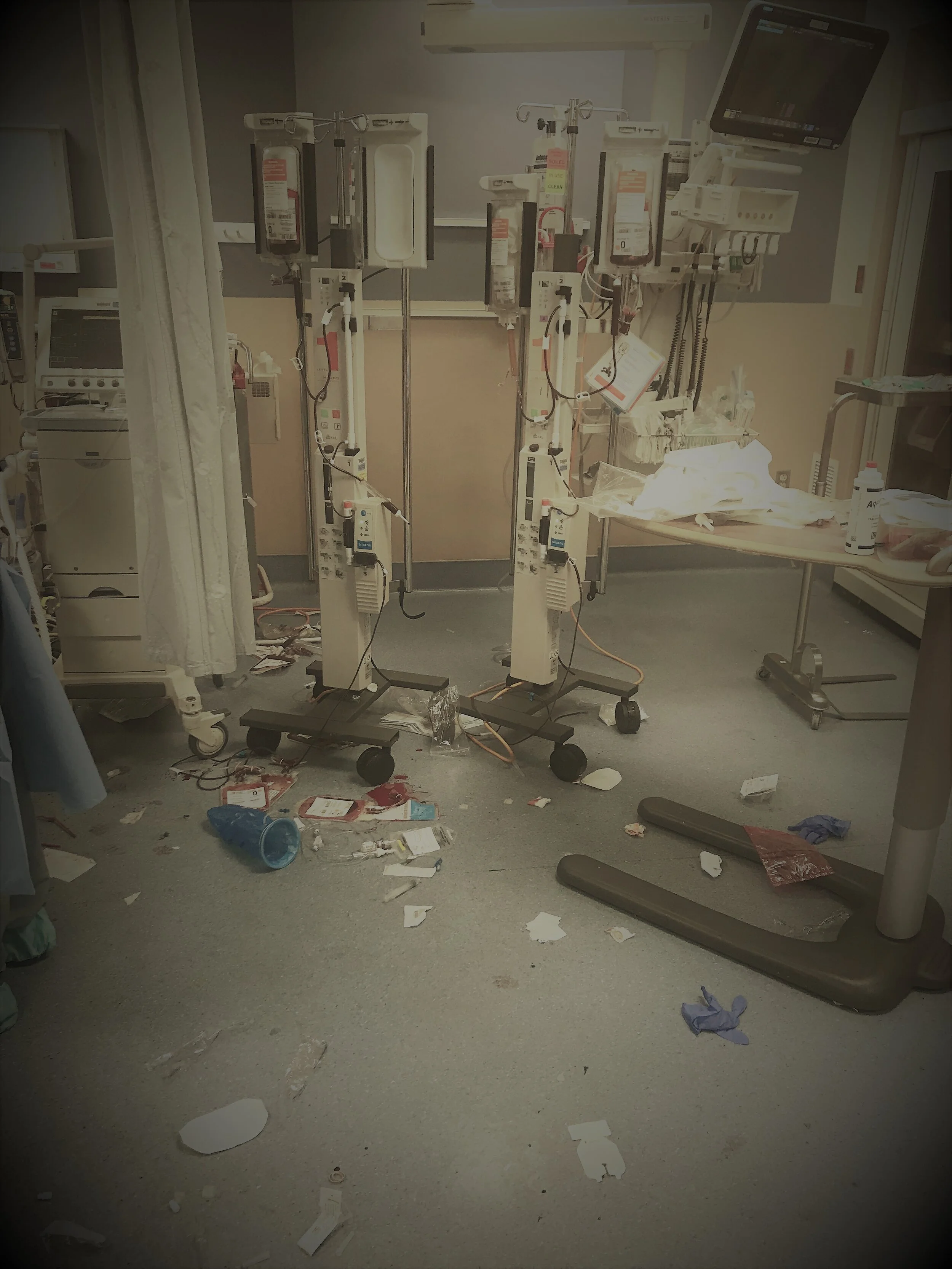 Own the code — USF Emergency Medicine