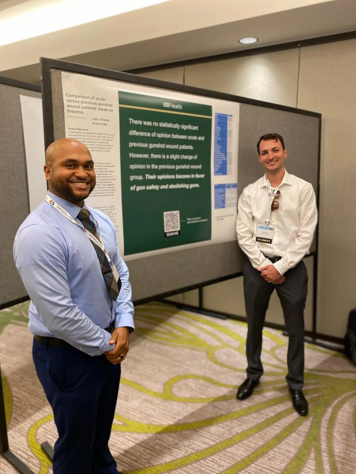 USF Emergency Medicine and USF Morsani College of Medicine Medical ...