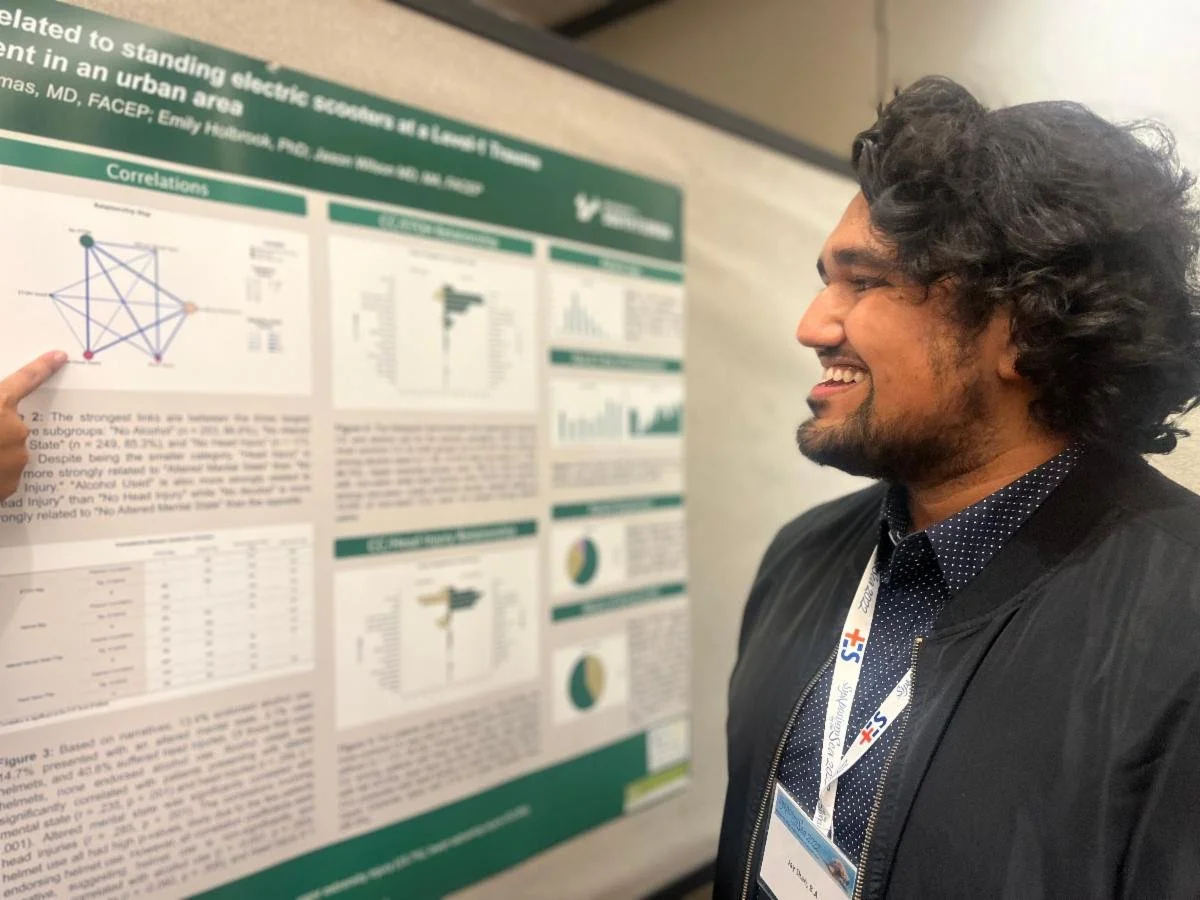 USF Emergency Medicine and USF Morsani College of Medicine Medical ...