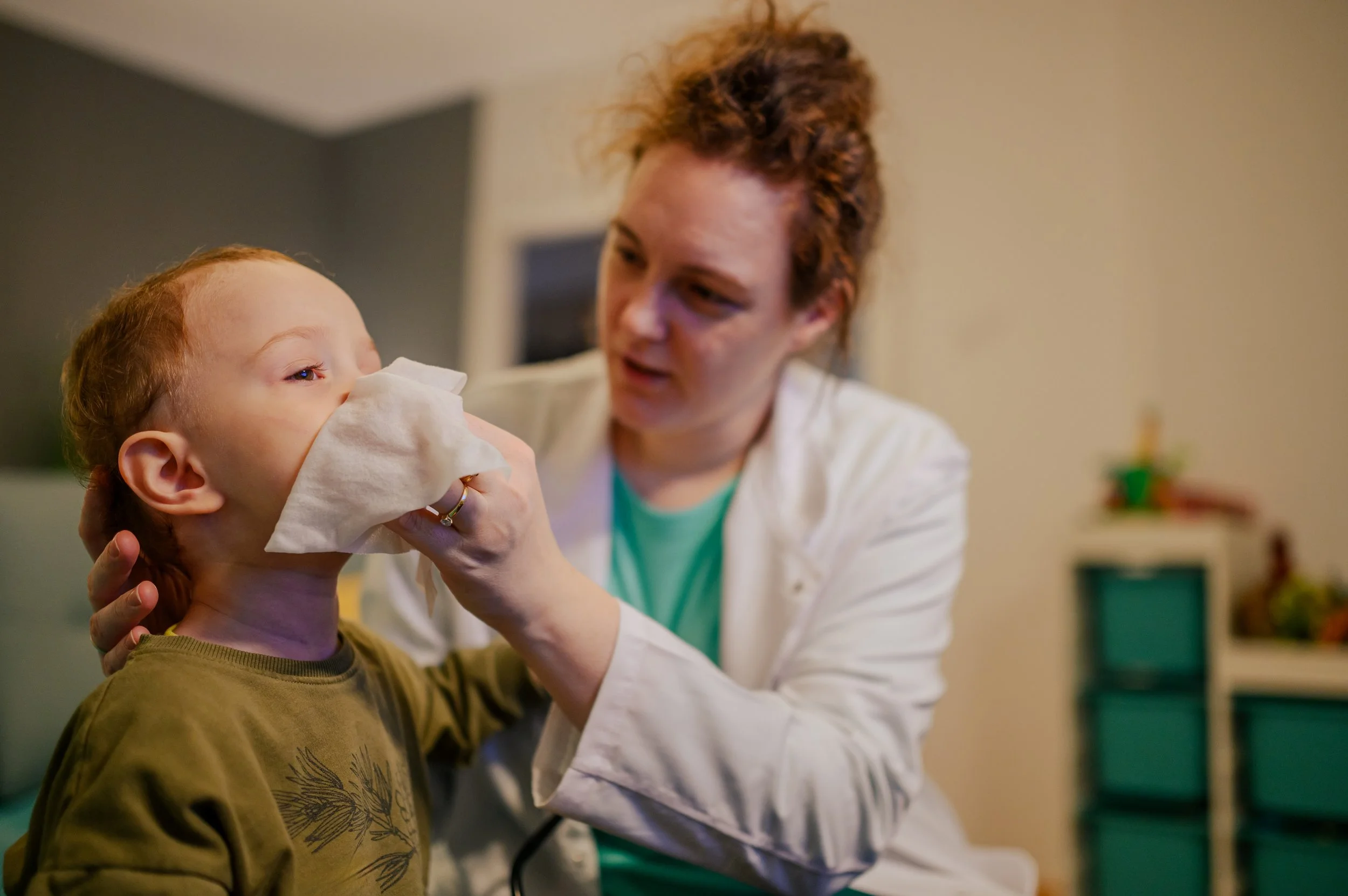 Bronchiolitis: RSV, covid, flu and rhino oh my! — USF Emergency Medicine