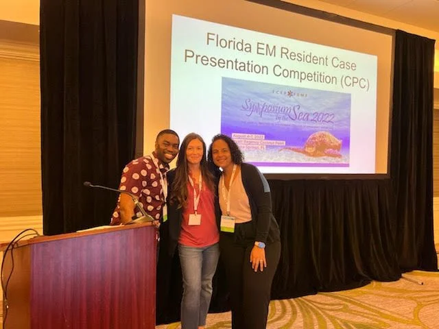 USF Emergency Medicine and USF Morsani College of Medicine Medical ...