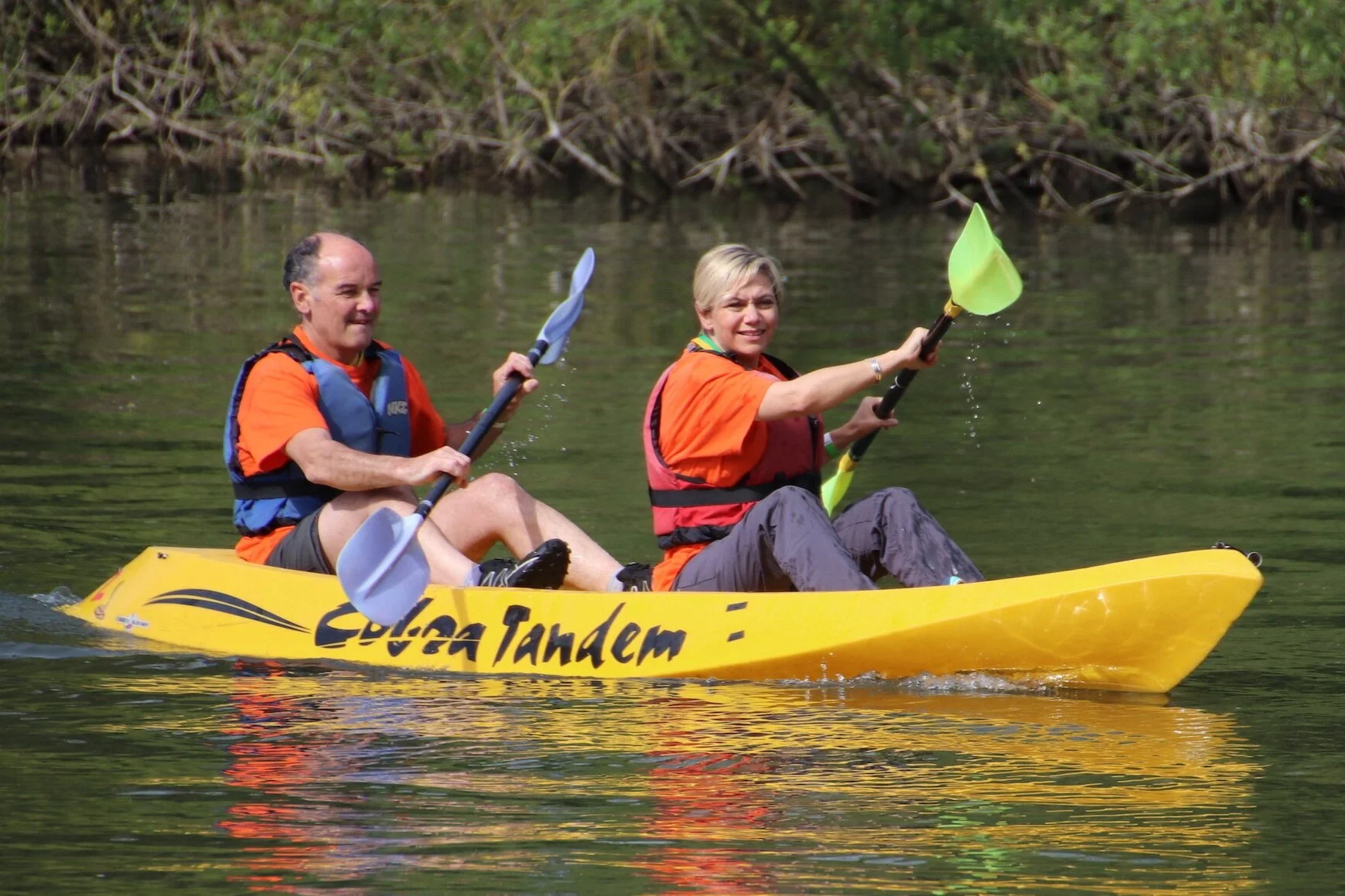 Water Activities — Team Activity Group