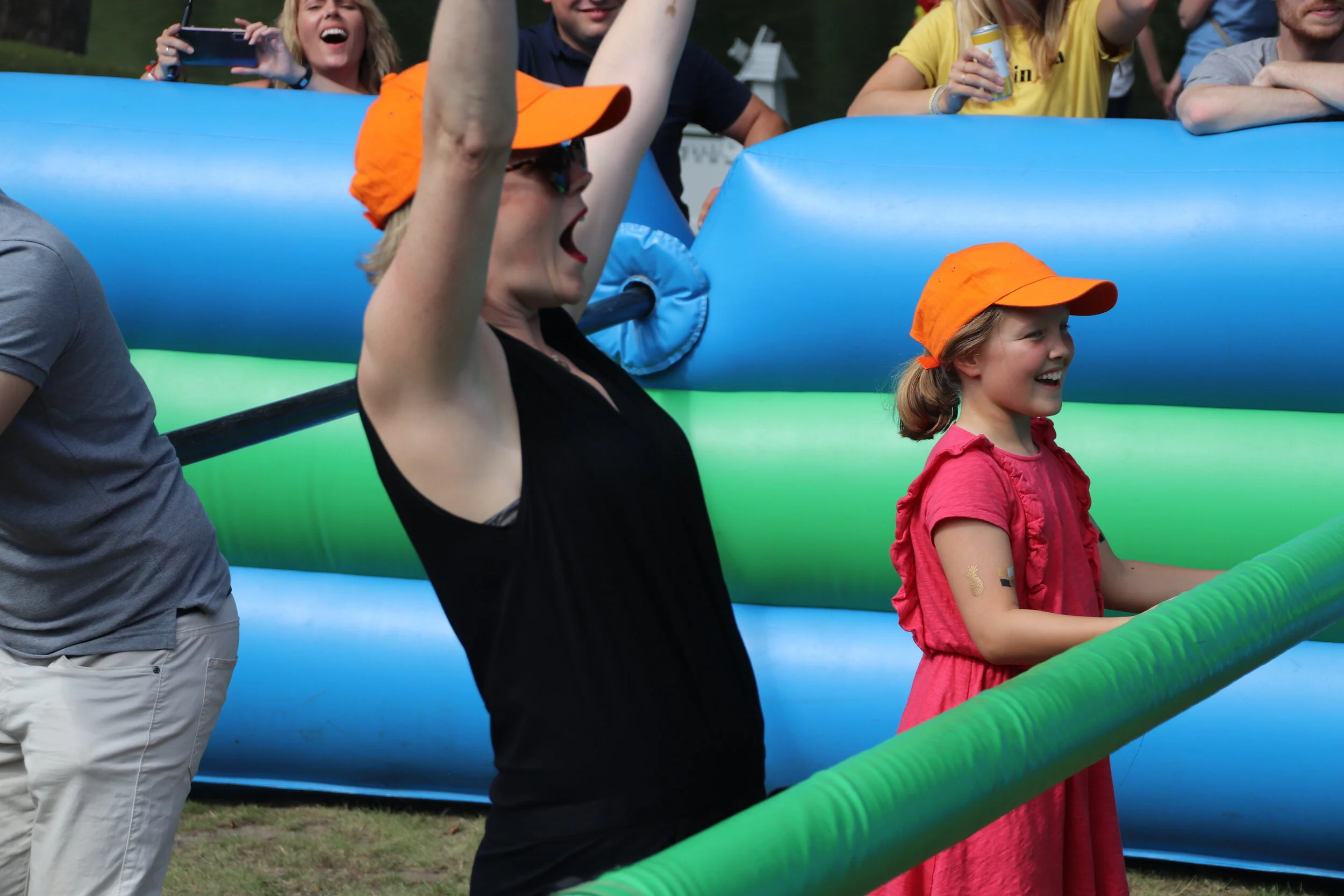 Family Fun Day — Team Activity Group