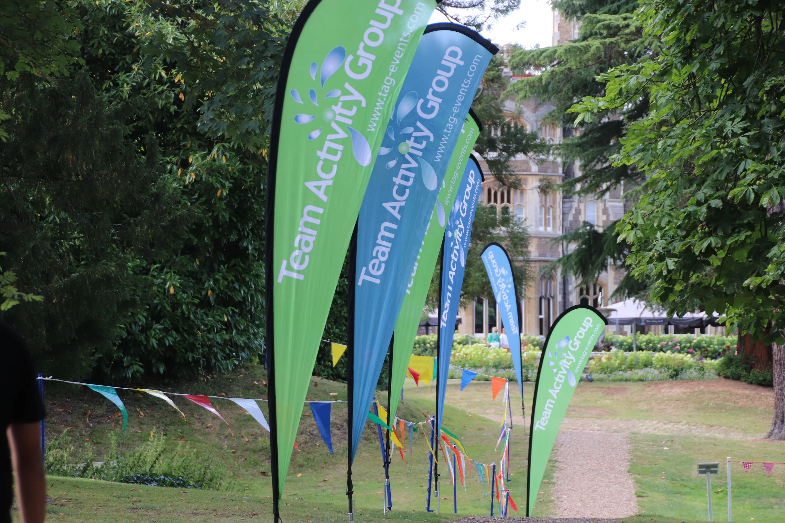 Family Fun Day — Team Activity Group