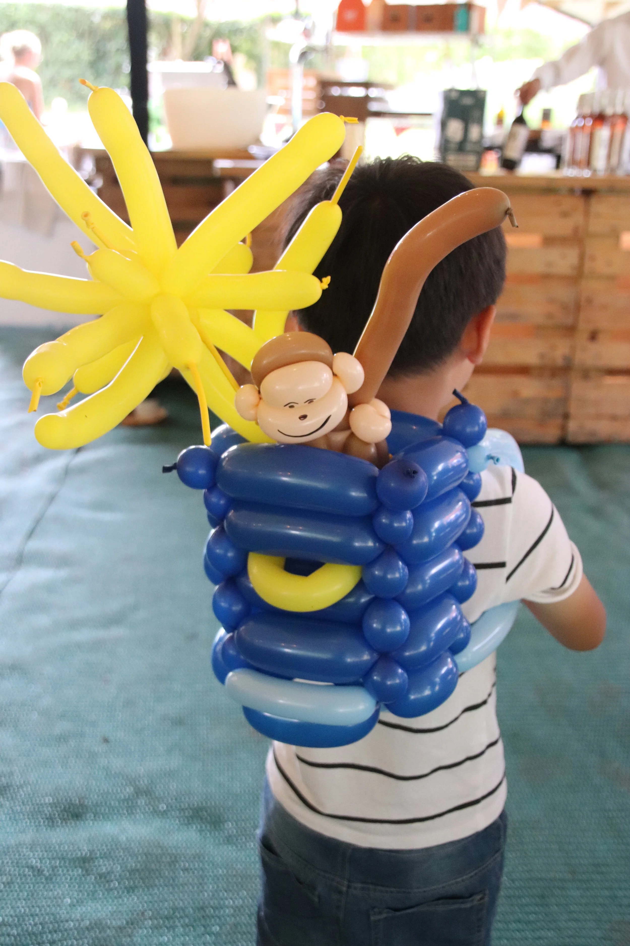 Family Fun Day — Team Activity Group