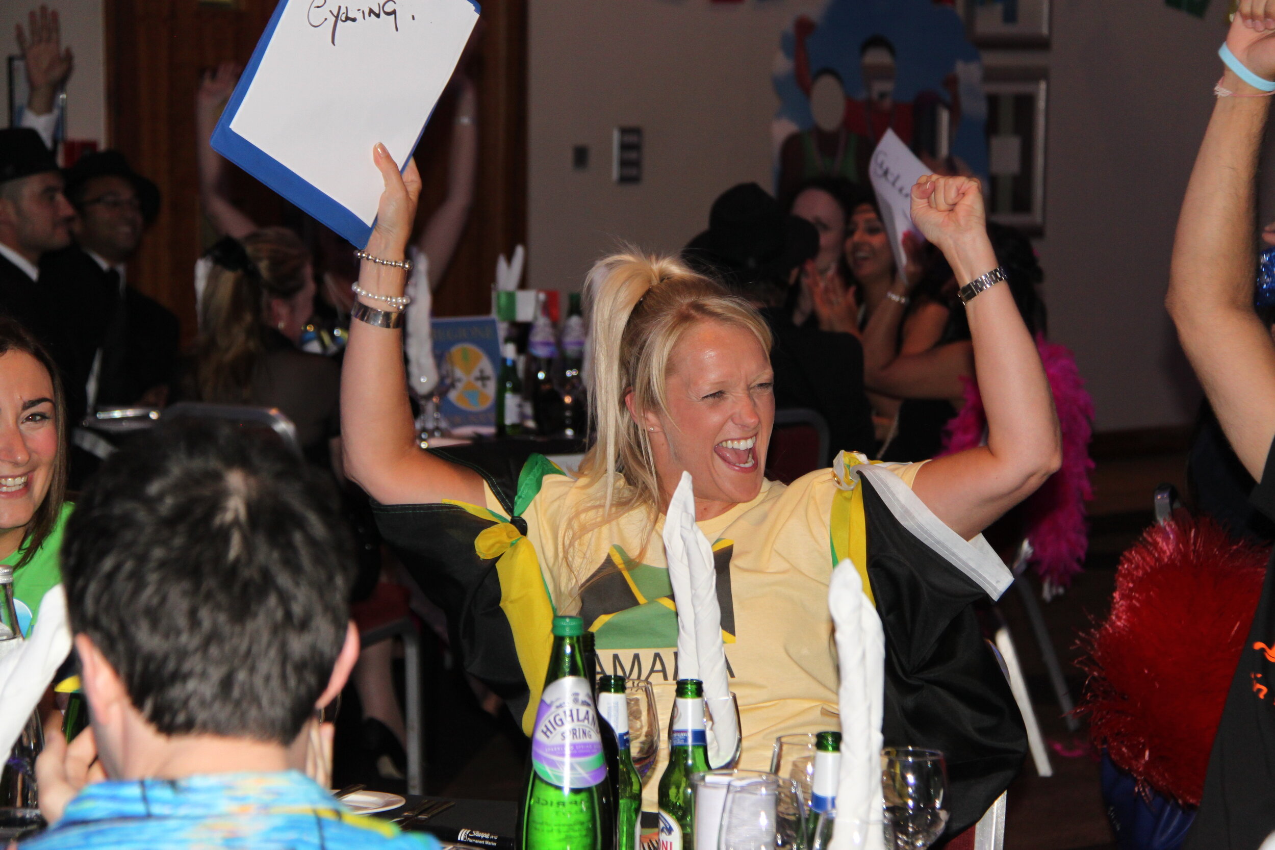 Game Show — Team Activity Group