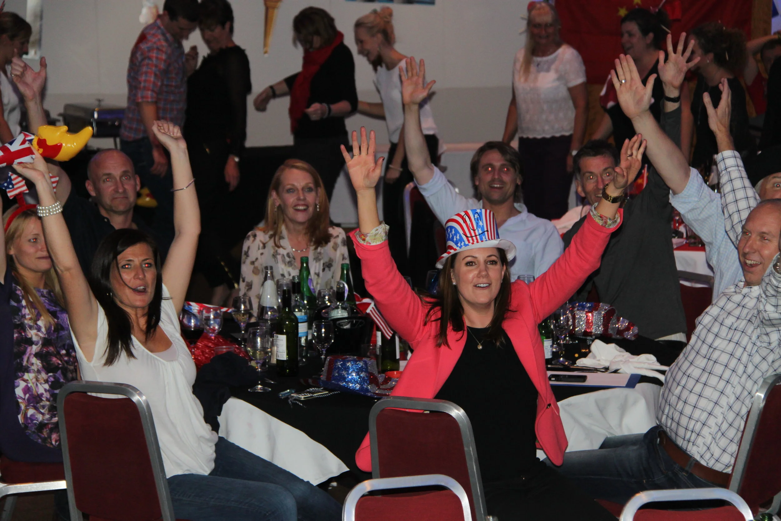 Game Show — Team Activity Group