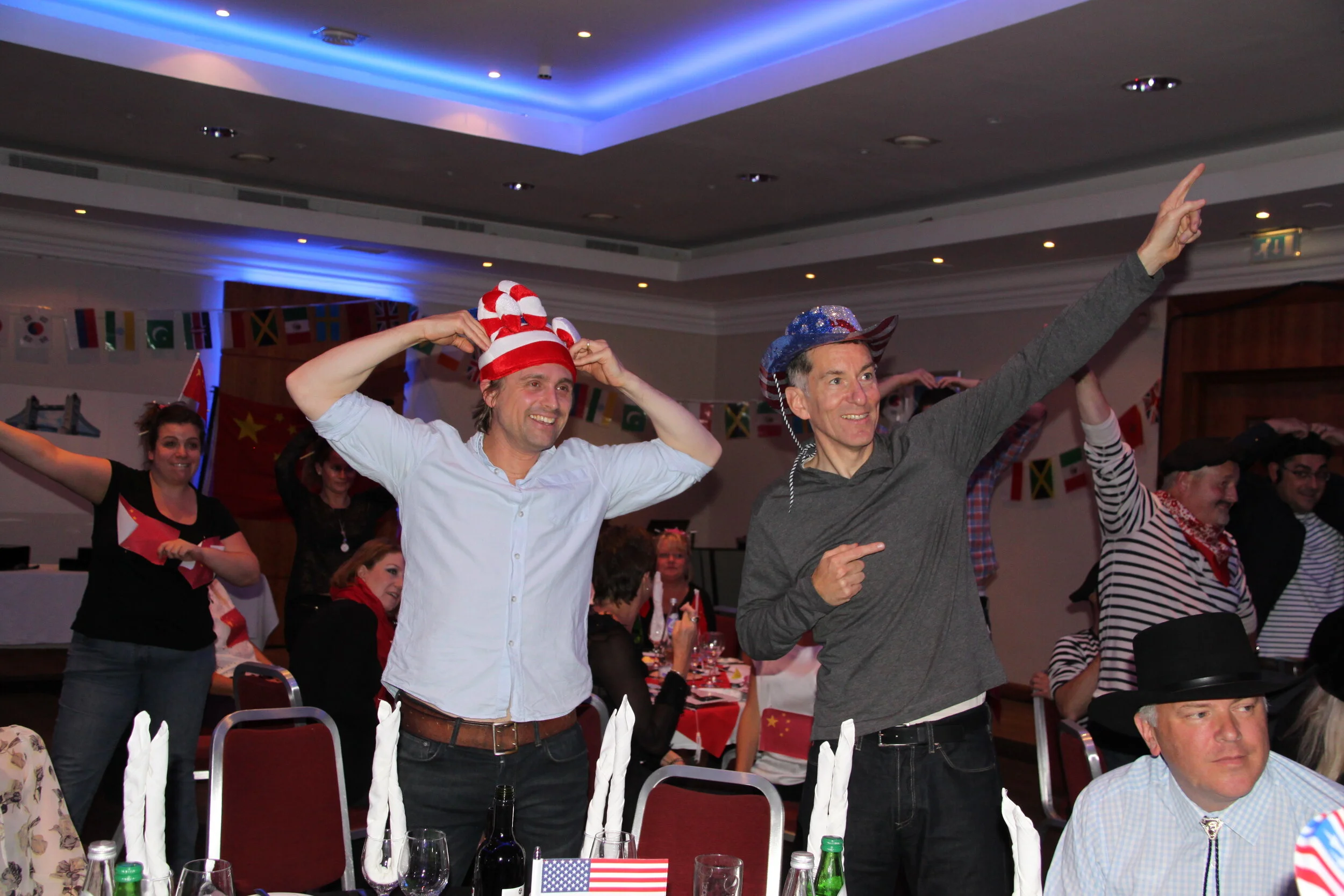 Game Show — Team Activity Group