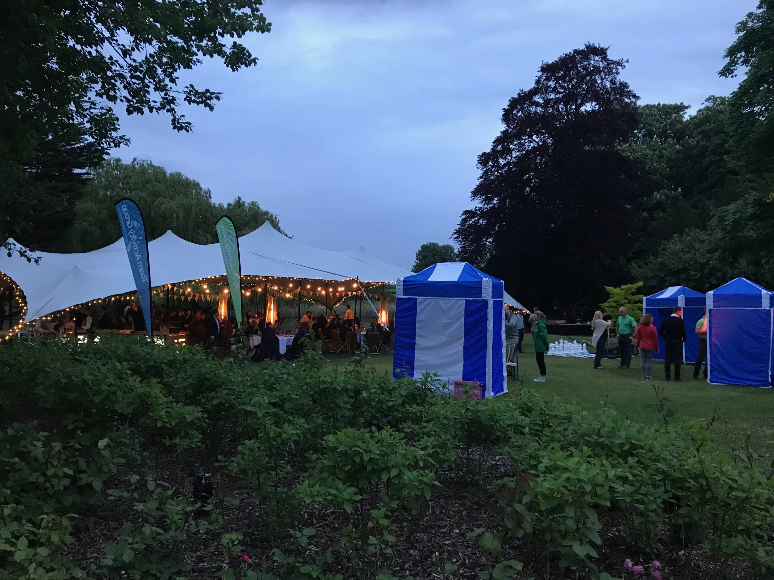 Fun Fair Stalls — Team Activity Group