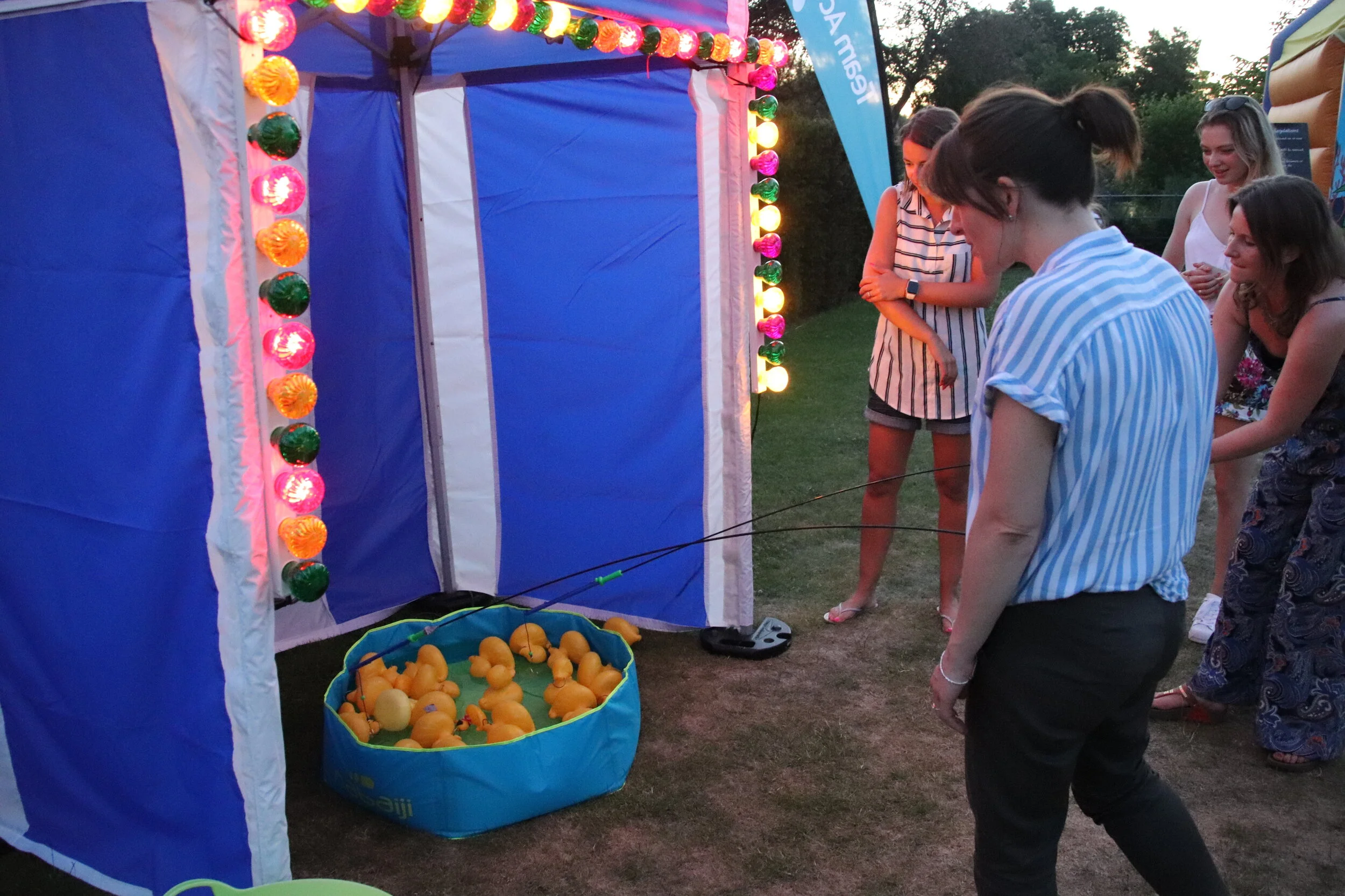 Fun Fair Stalls — Team Activity Group
