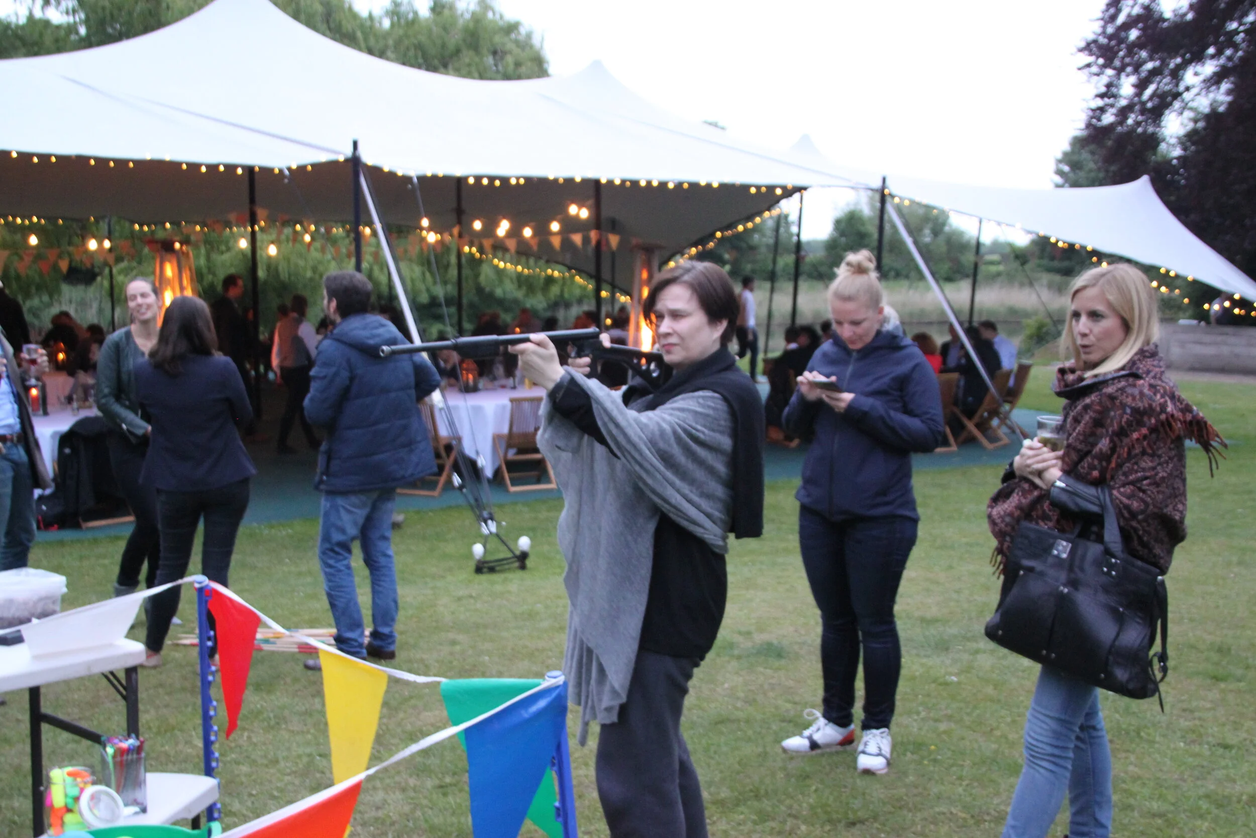 Fun Fair Stalls — Team Activity Group