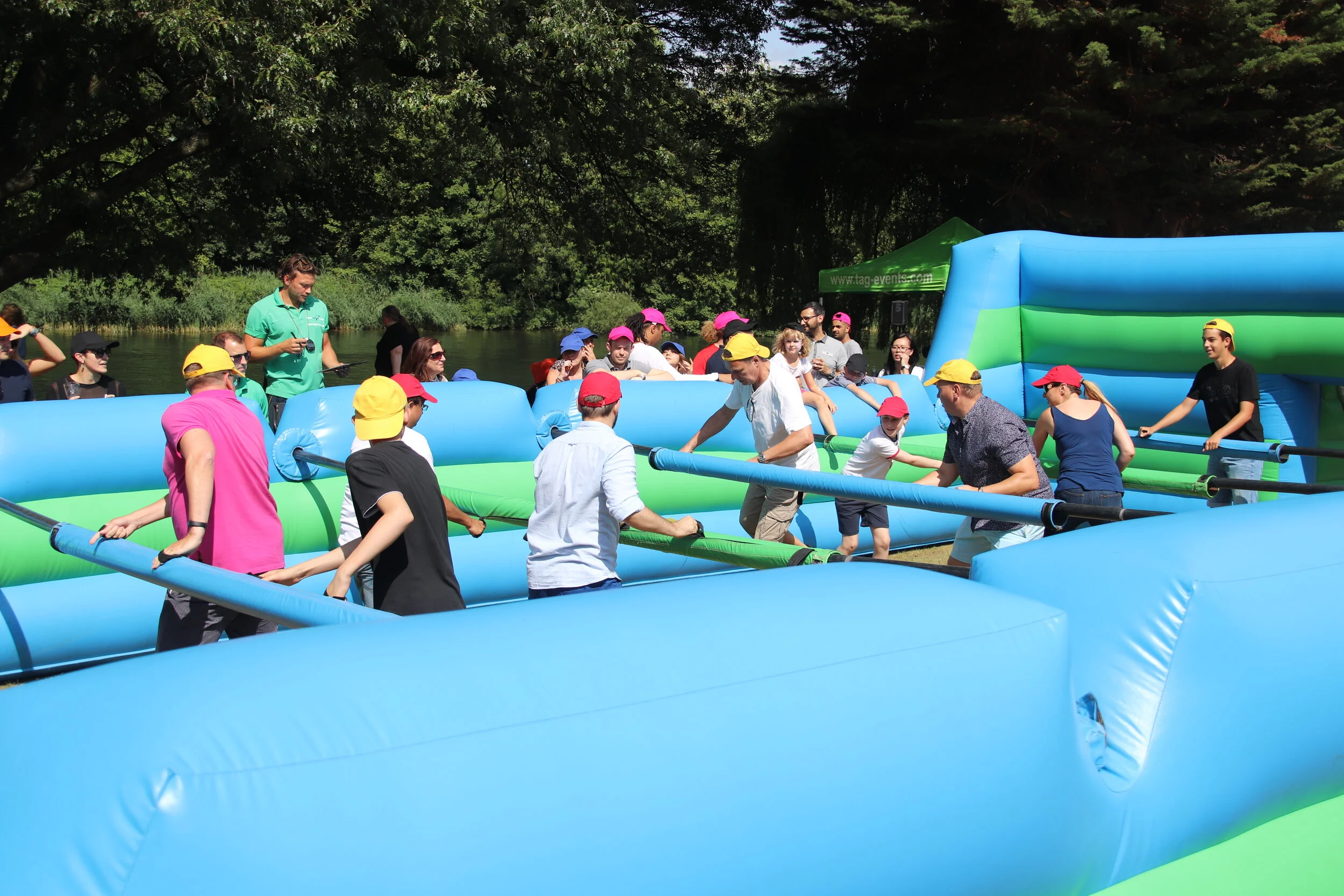 Activities — Team Activity Group