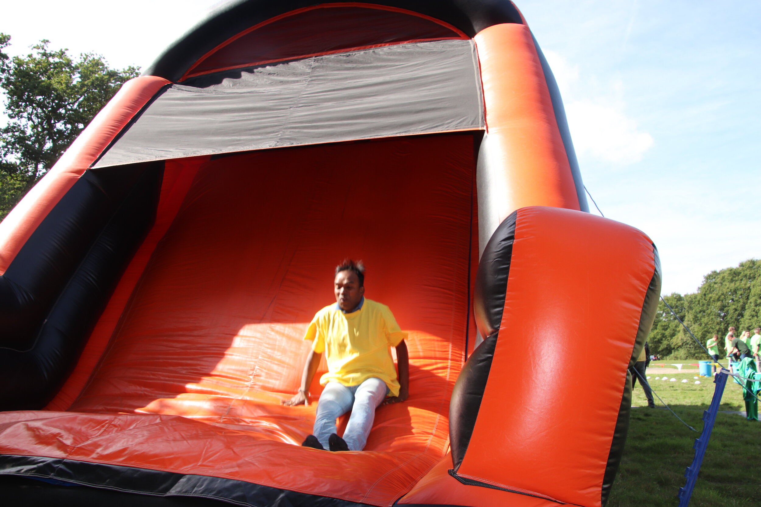 Inflatables — Team Activity Group