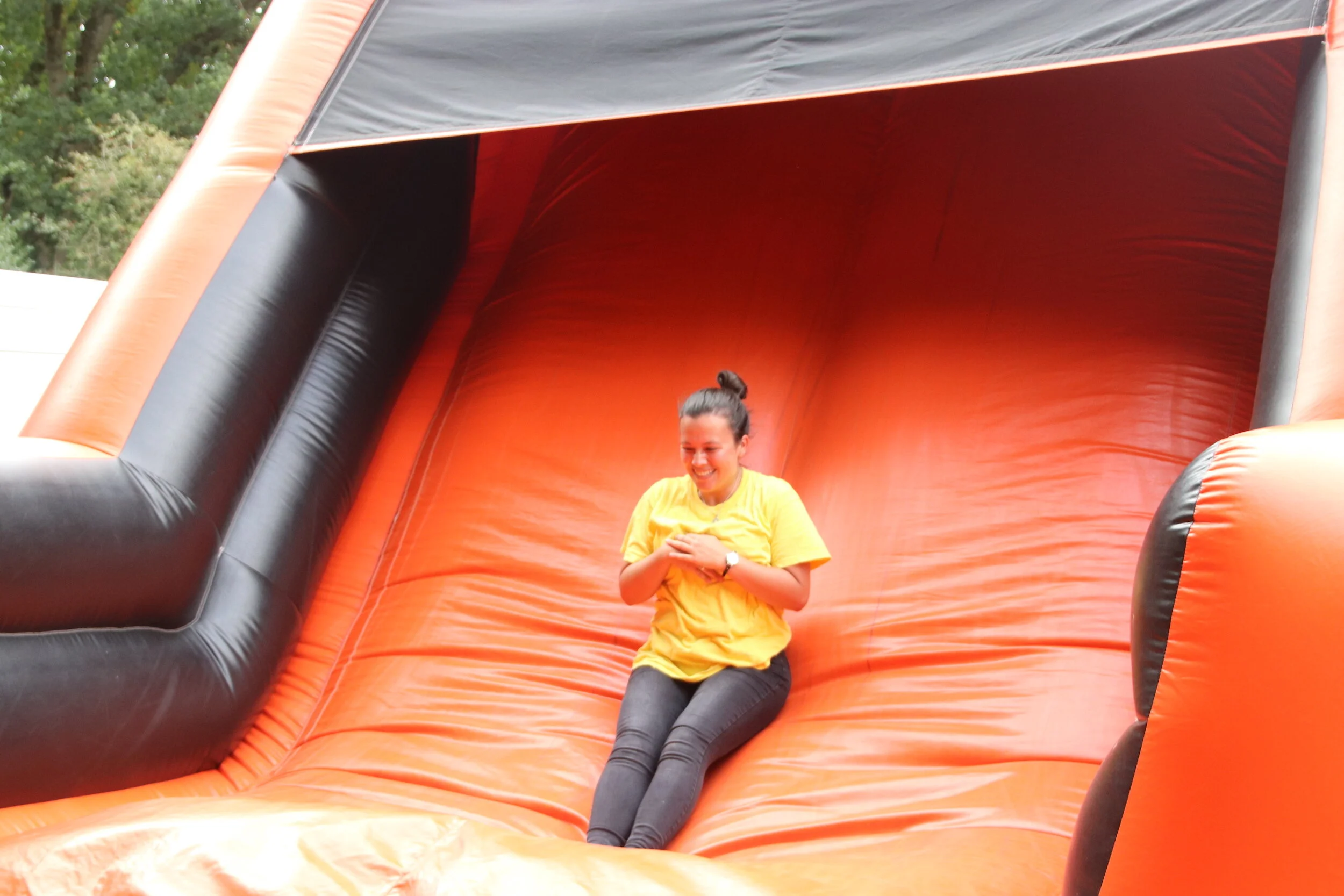 Inflatables — Team Activity Group