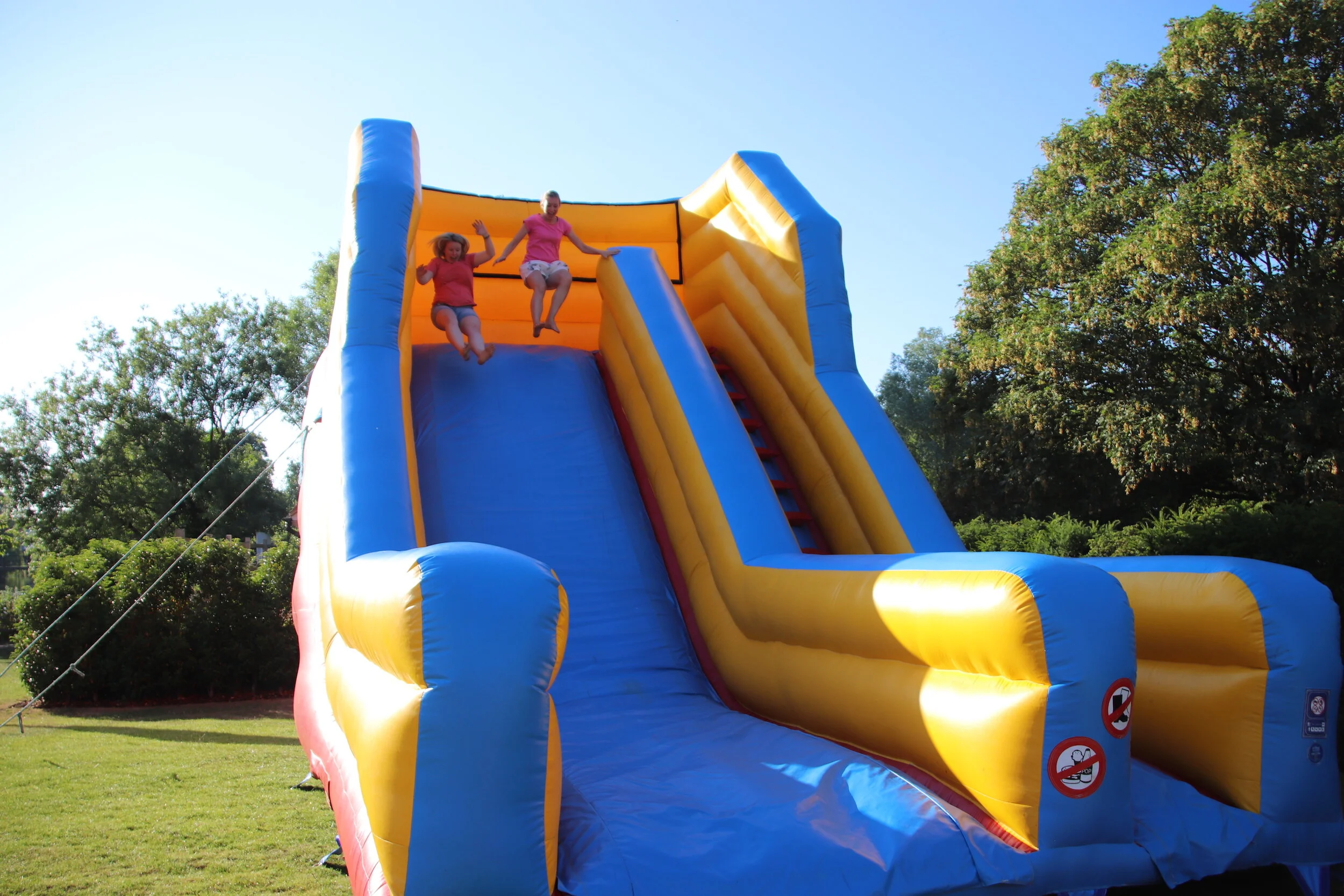 Inflatables — Team Activity Group