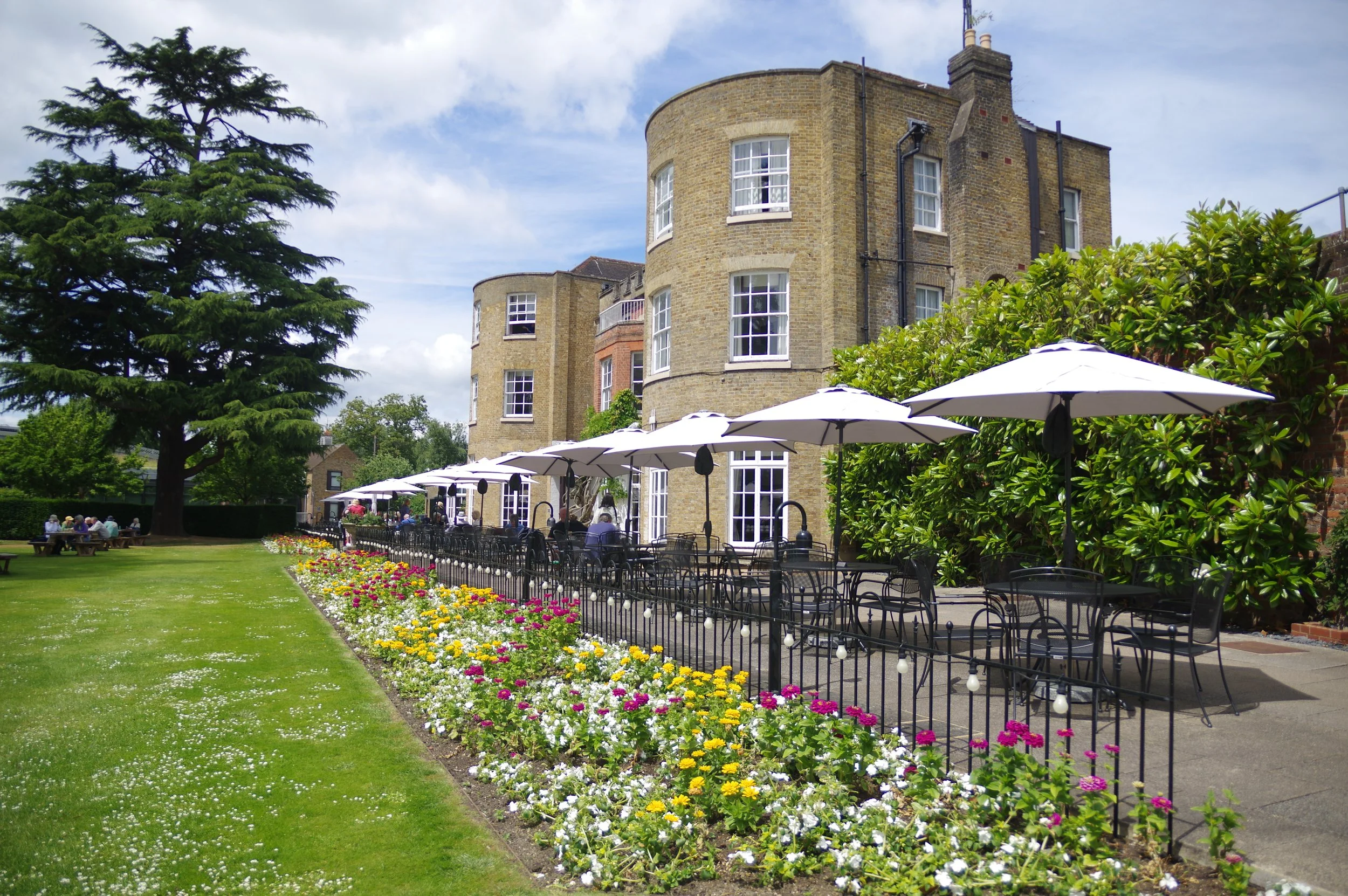 The Odney Club — Team Activity Group