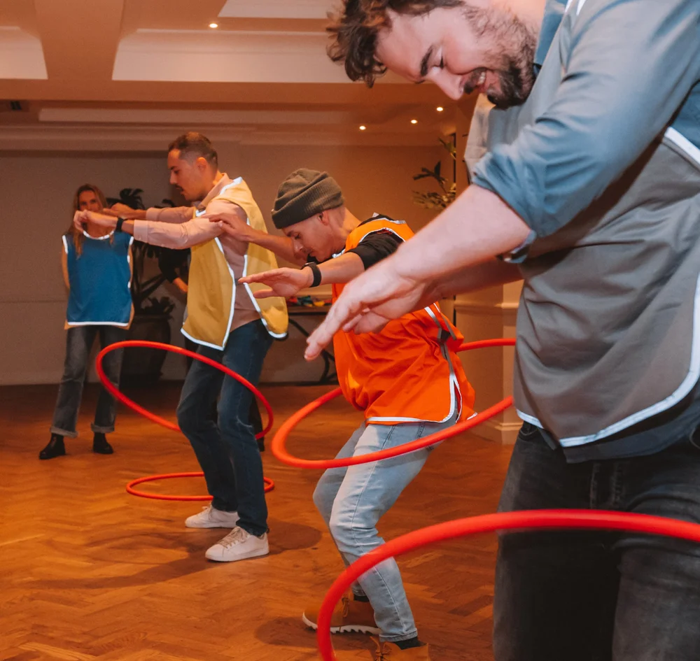 Ultimate Team Build Experience — Team Activity Group