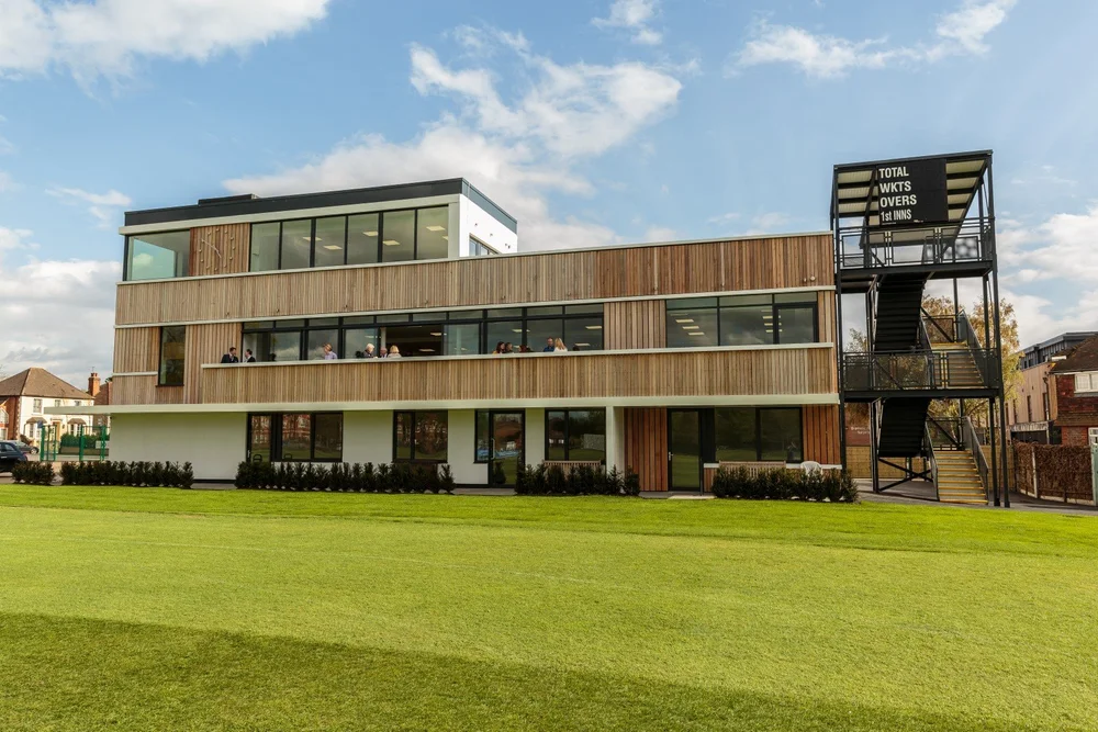 The Guildford Pavilion — Team Activity Group