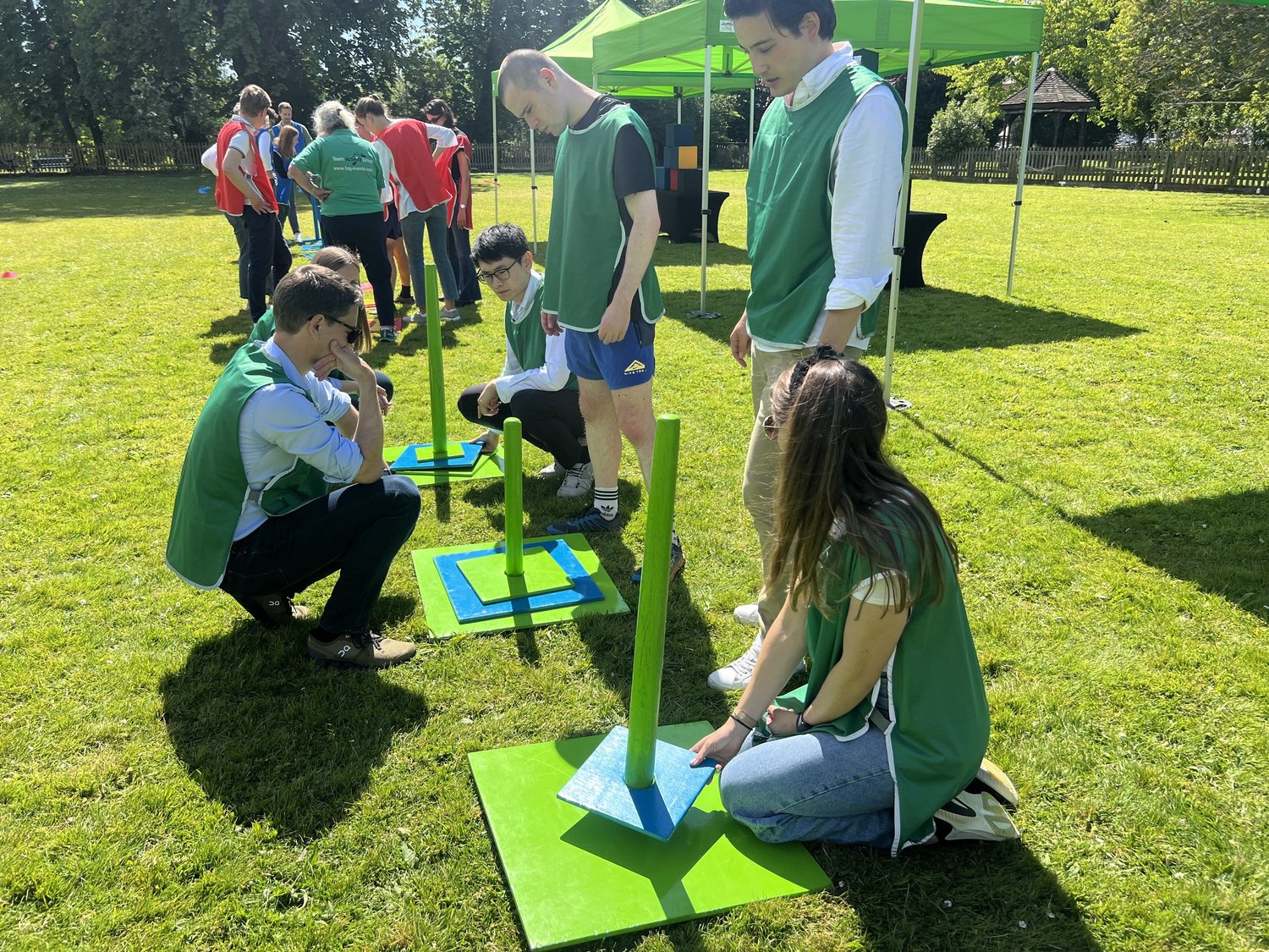 The Odney Club — Team Activity Group