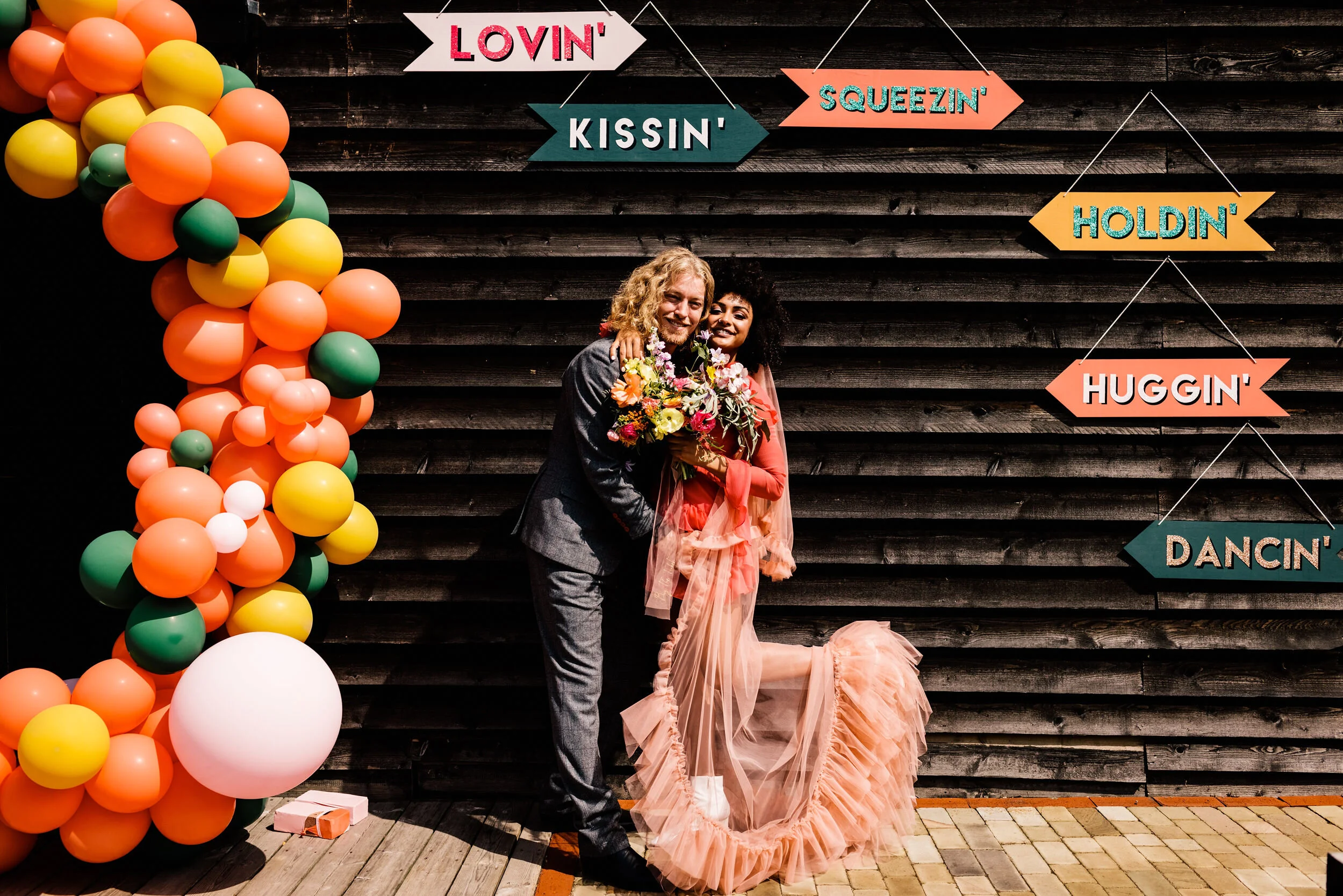 Wedding Styling and Event Design portfolio | The Joy Eclectic