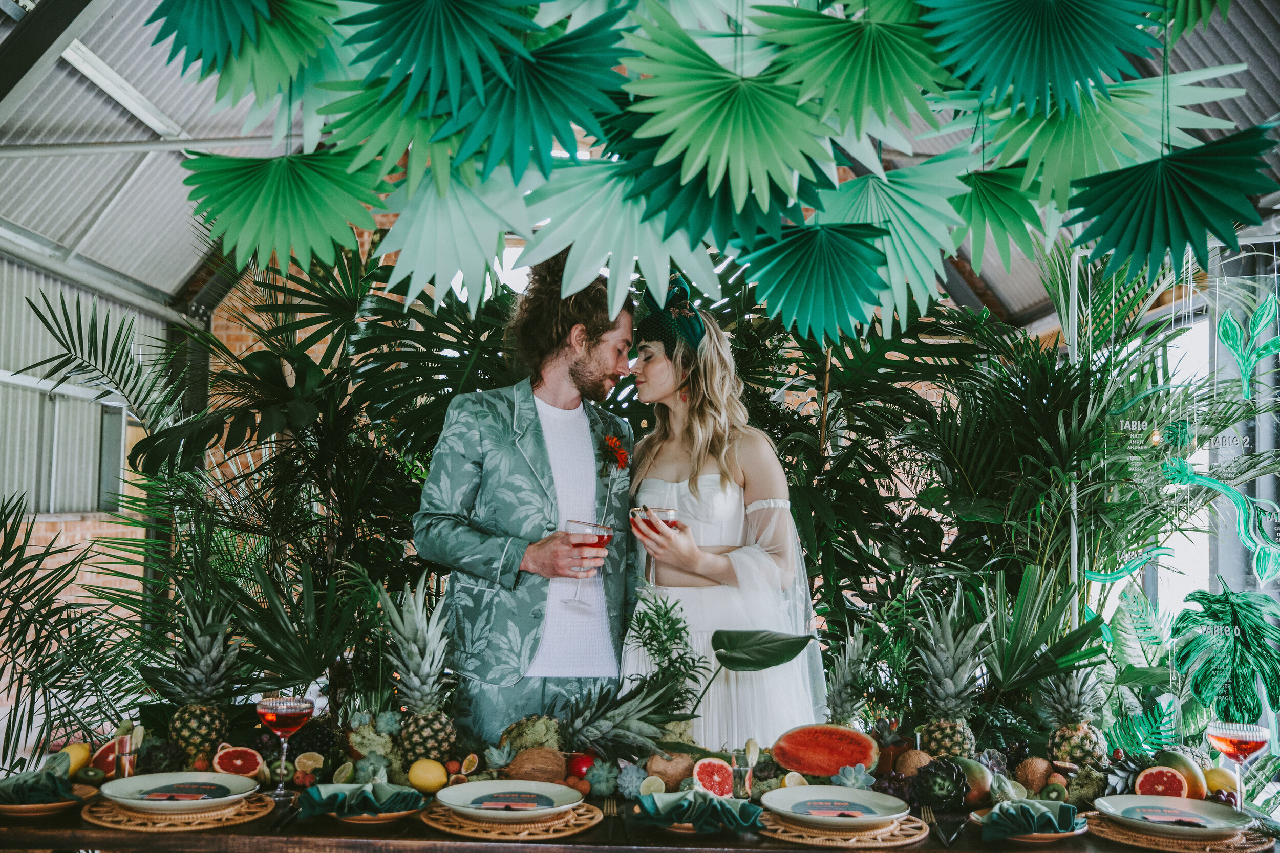 Wedding Styling and Event Design portfolio | The Joy Eclectic