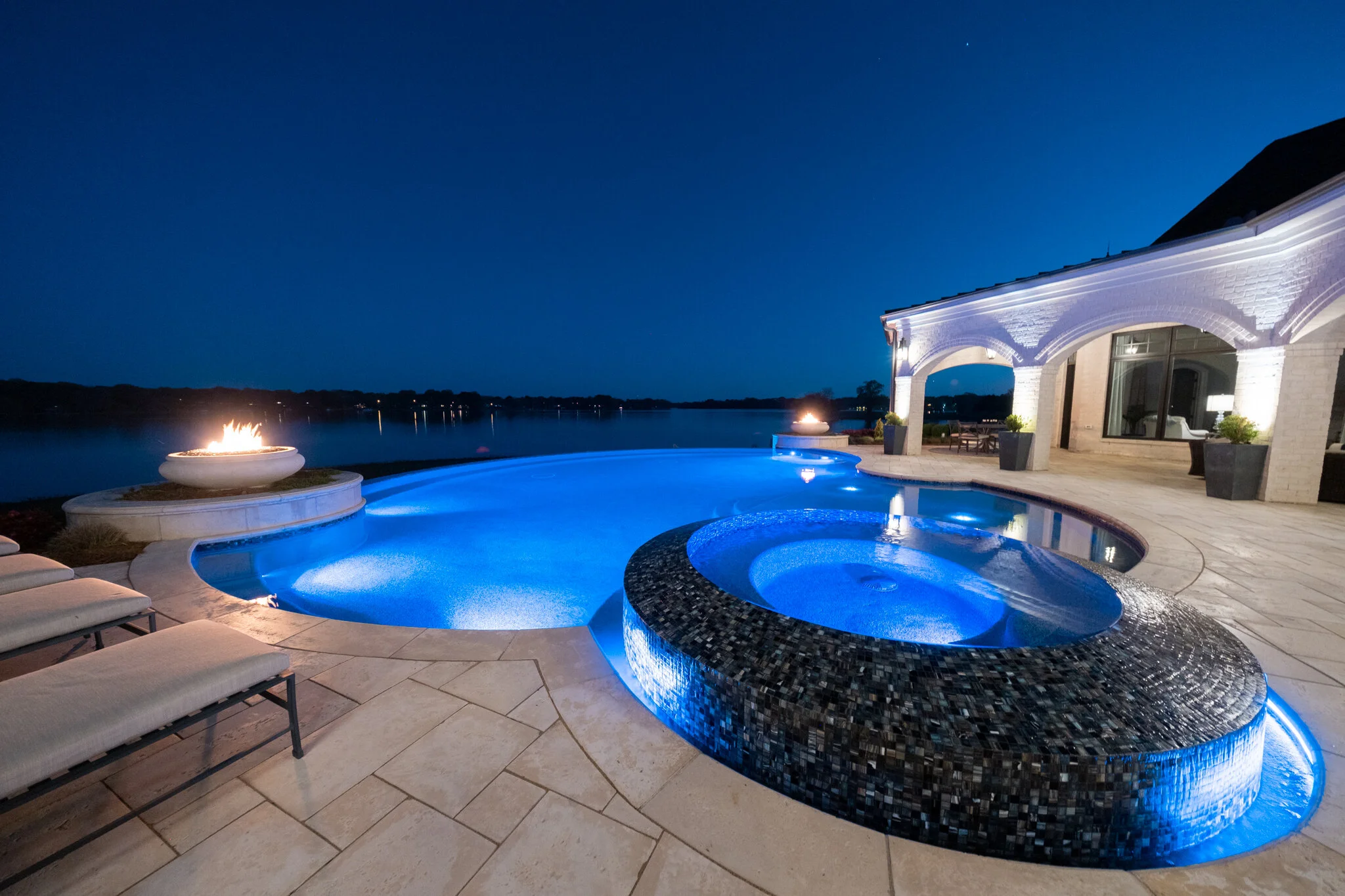 WATERMARK POOL & SPA