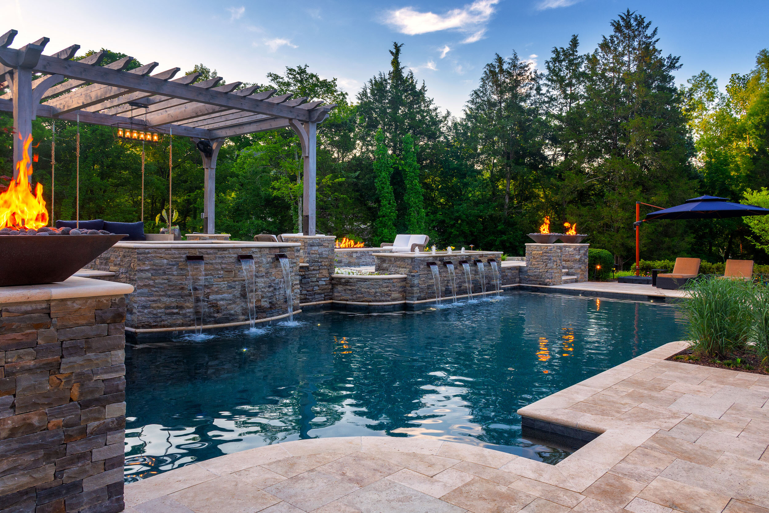 WATERMARK POOL & SPA