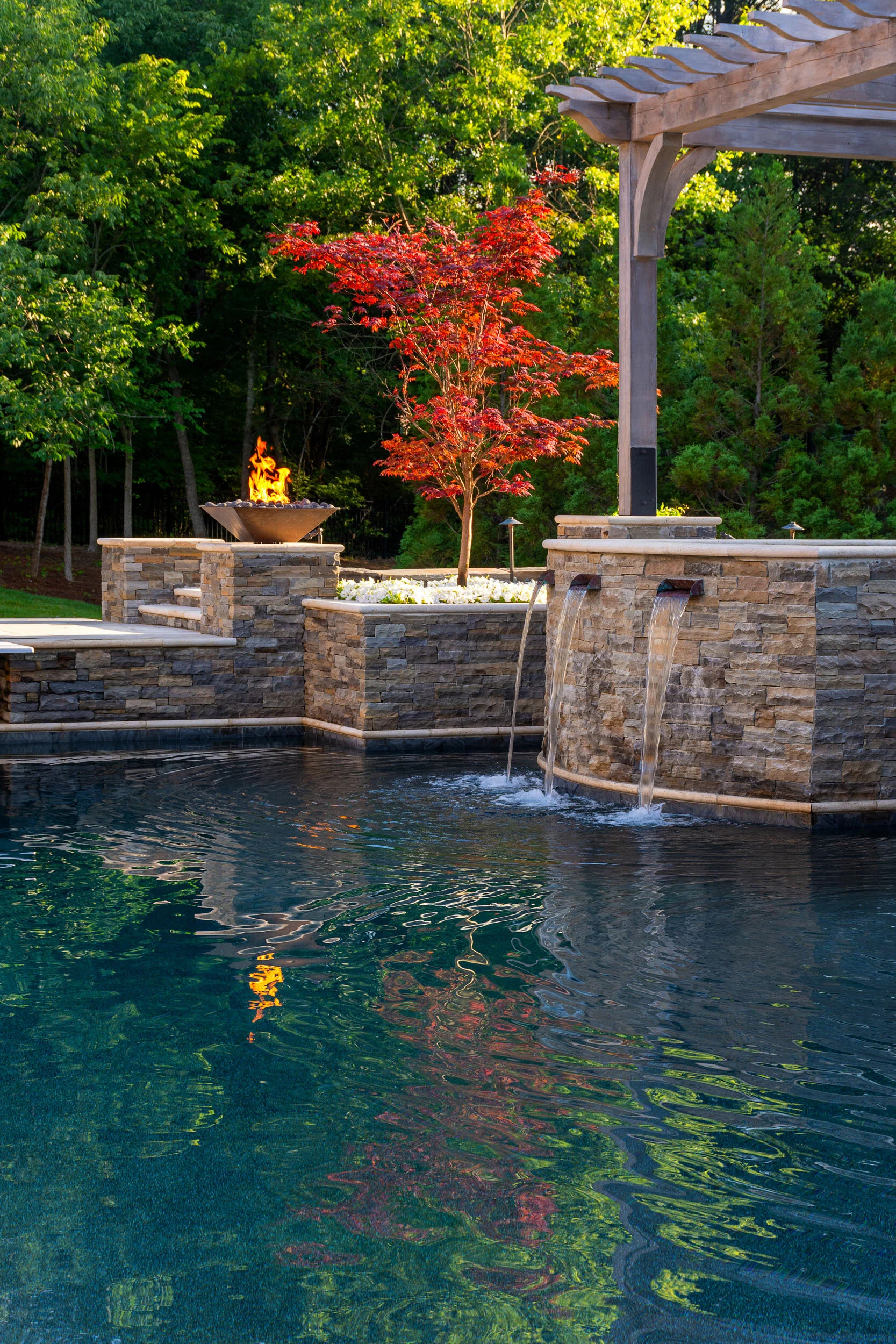 WATERMARK POOL & SPA