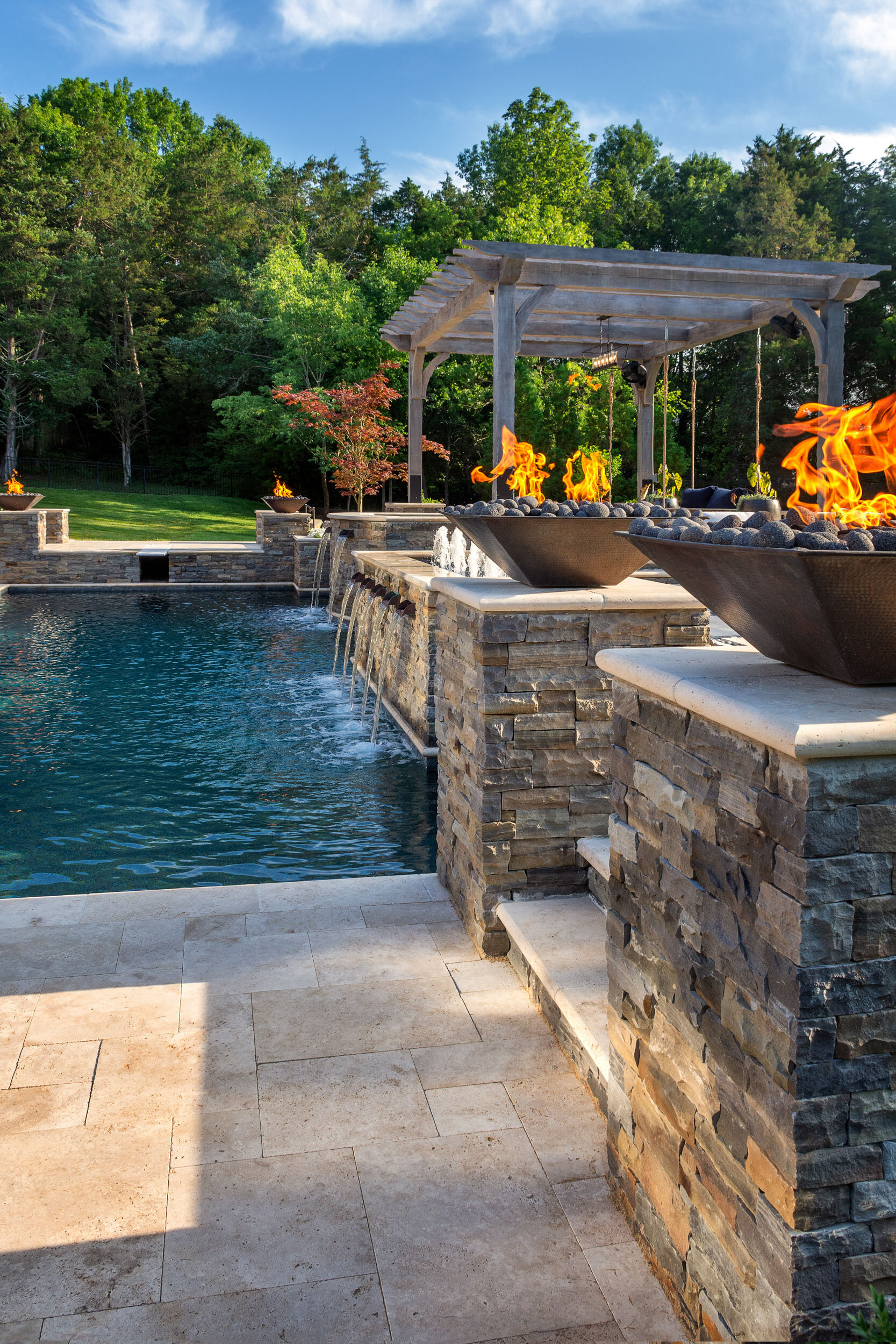 WATERMARK POOL & SPA