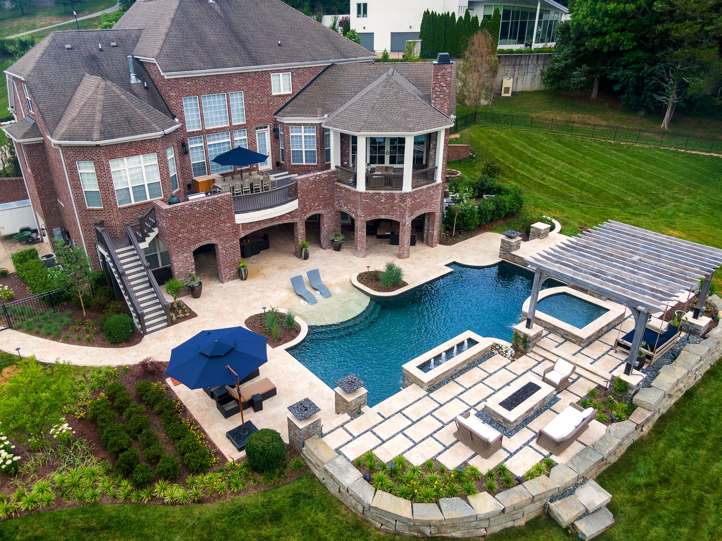 WATERMARK POOL & SPA