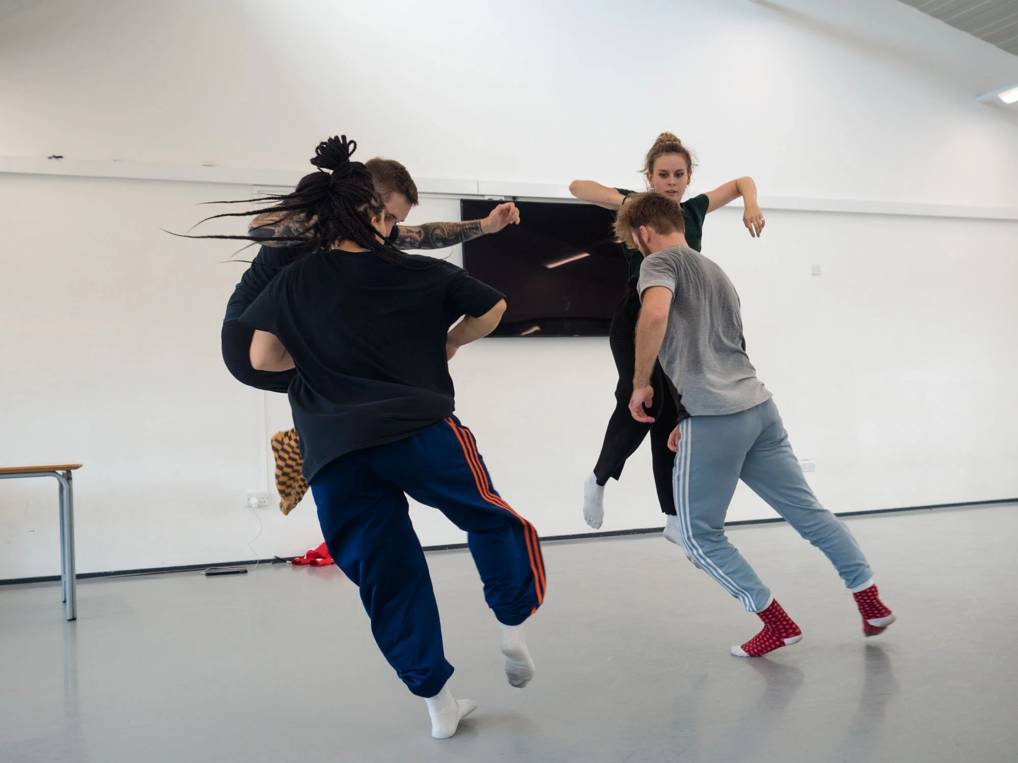 Becoming Lîla’s performance intern — Lîla Dance