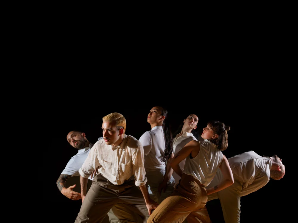 Tour — Lîla Dance