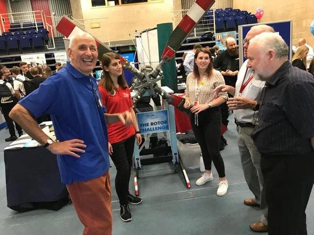 Design and invention in good hands — Engineer The Future