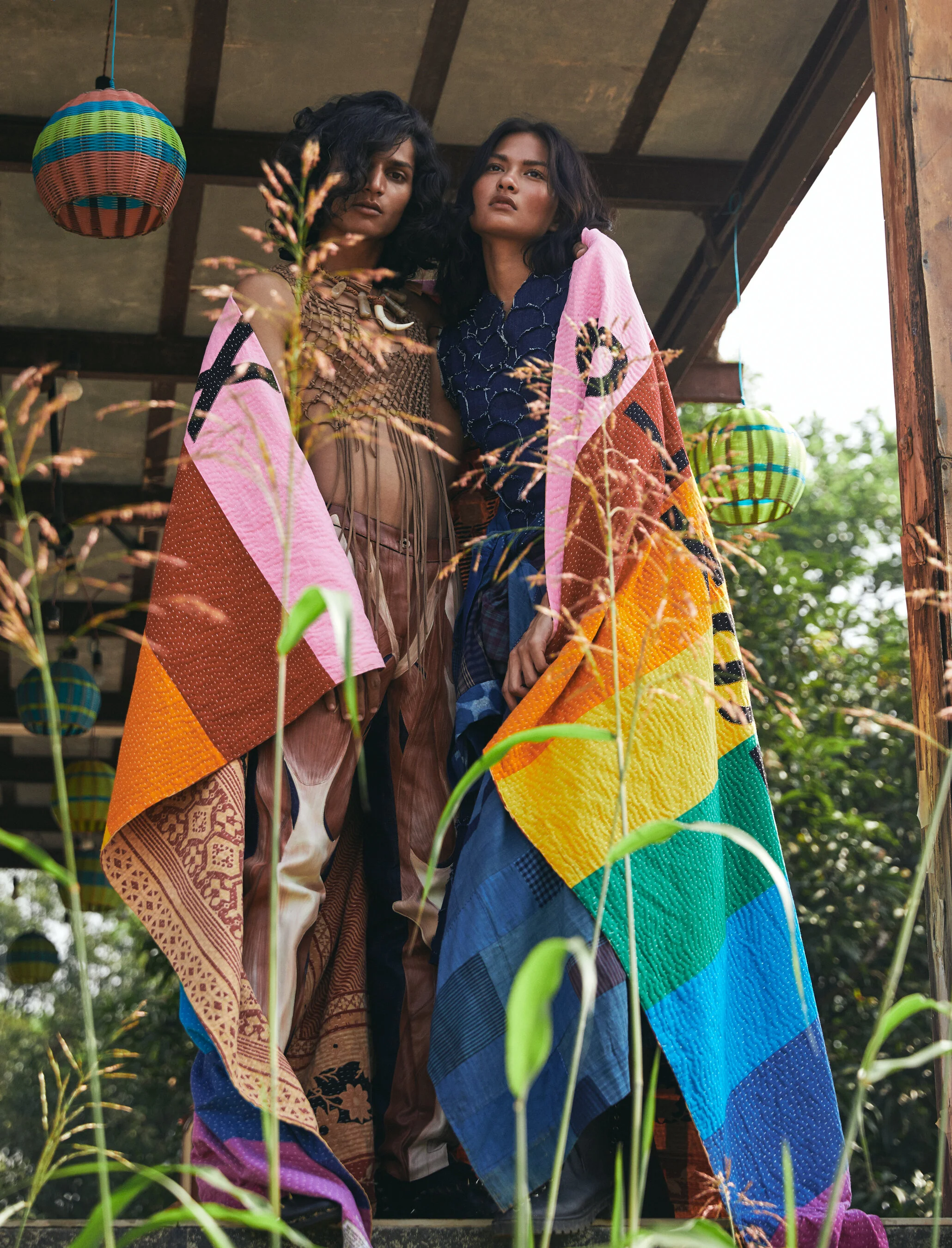 VOGUE SUSTAINABLE — Justin Polkey