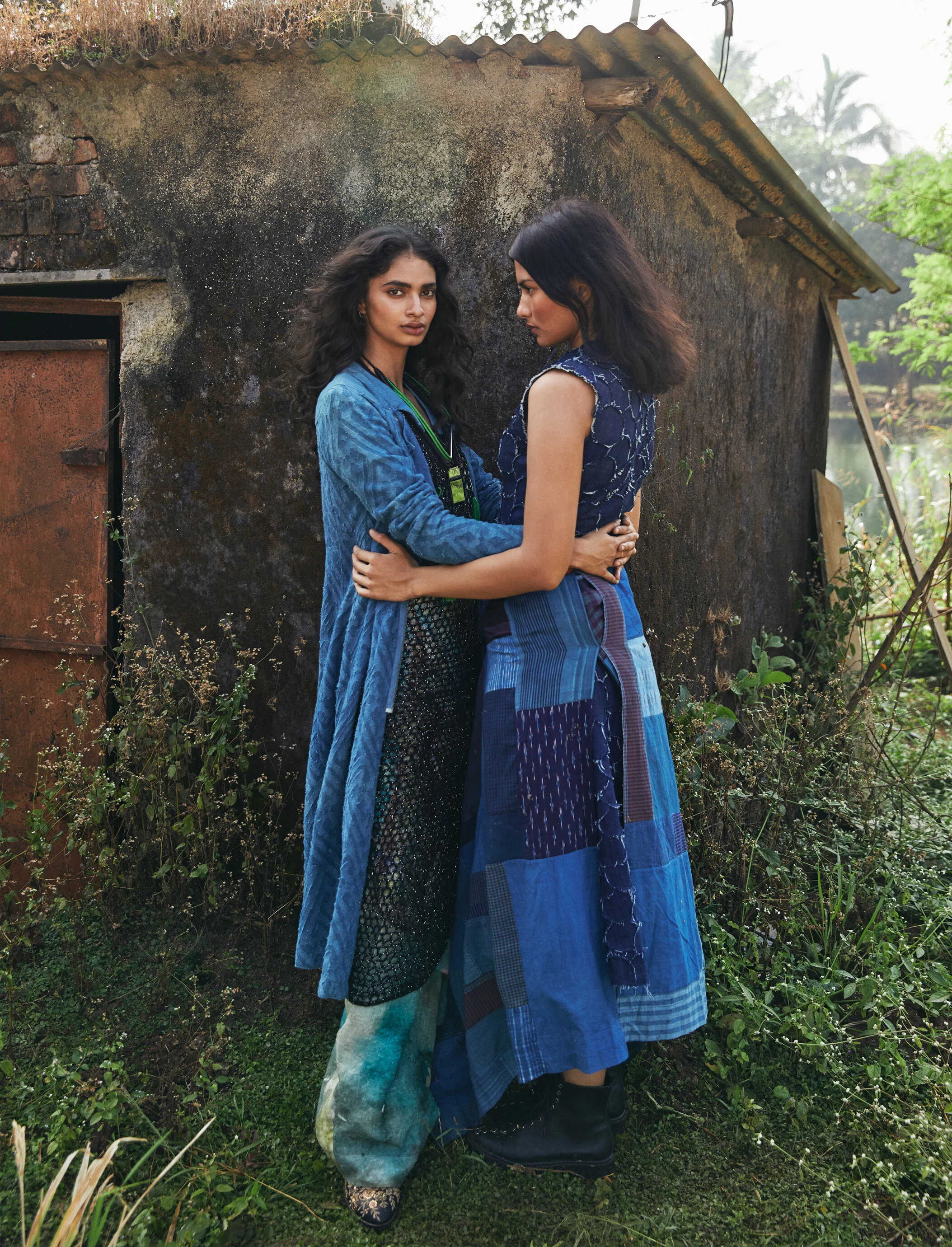 VOGUE SUSTAINABLE — Justin Polkey