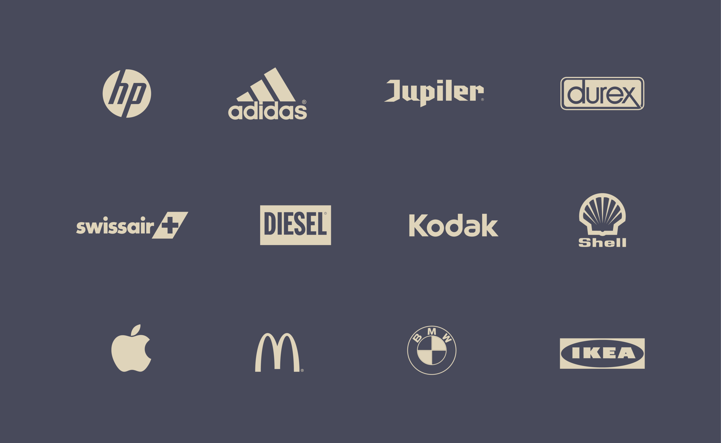 Name branding: what’s in a name? | Stille Bliksem