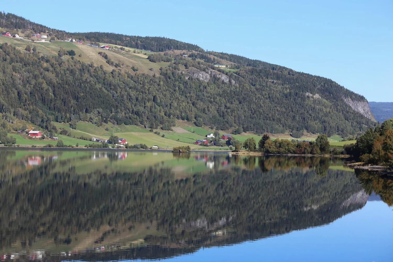 Fisking i Valdres - hjemmeside