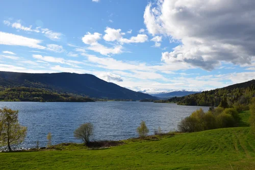 Fisking i Valdres - hjemmeside