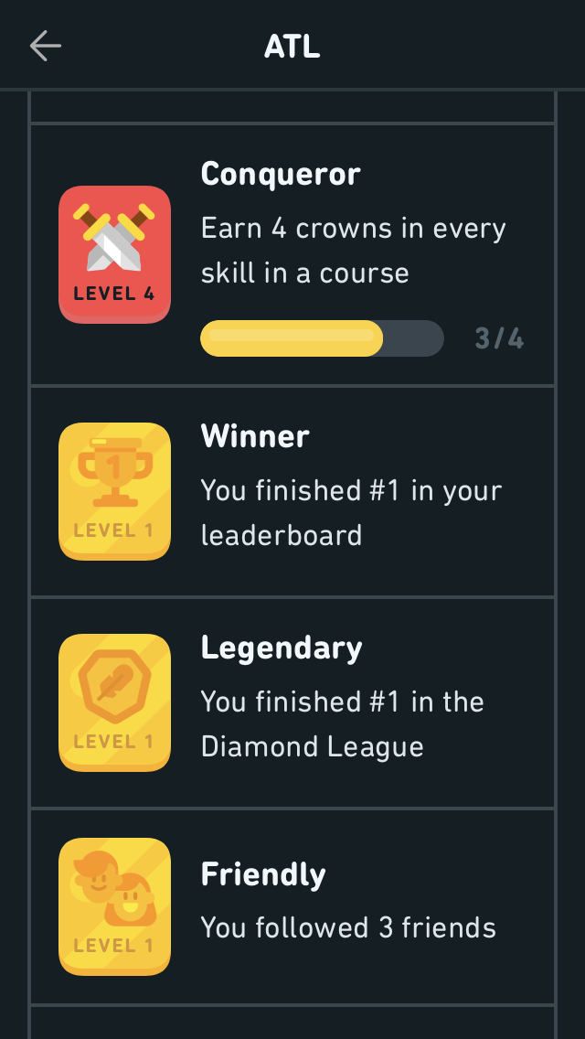 My (Revised) Duolingo Strategy — Alice Teh Larsson