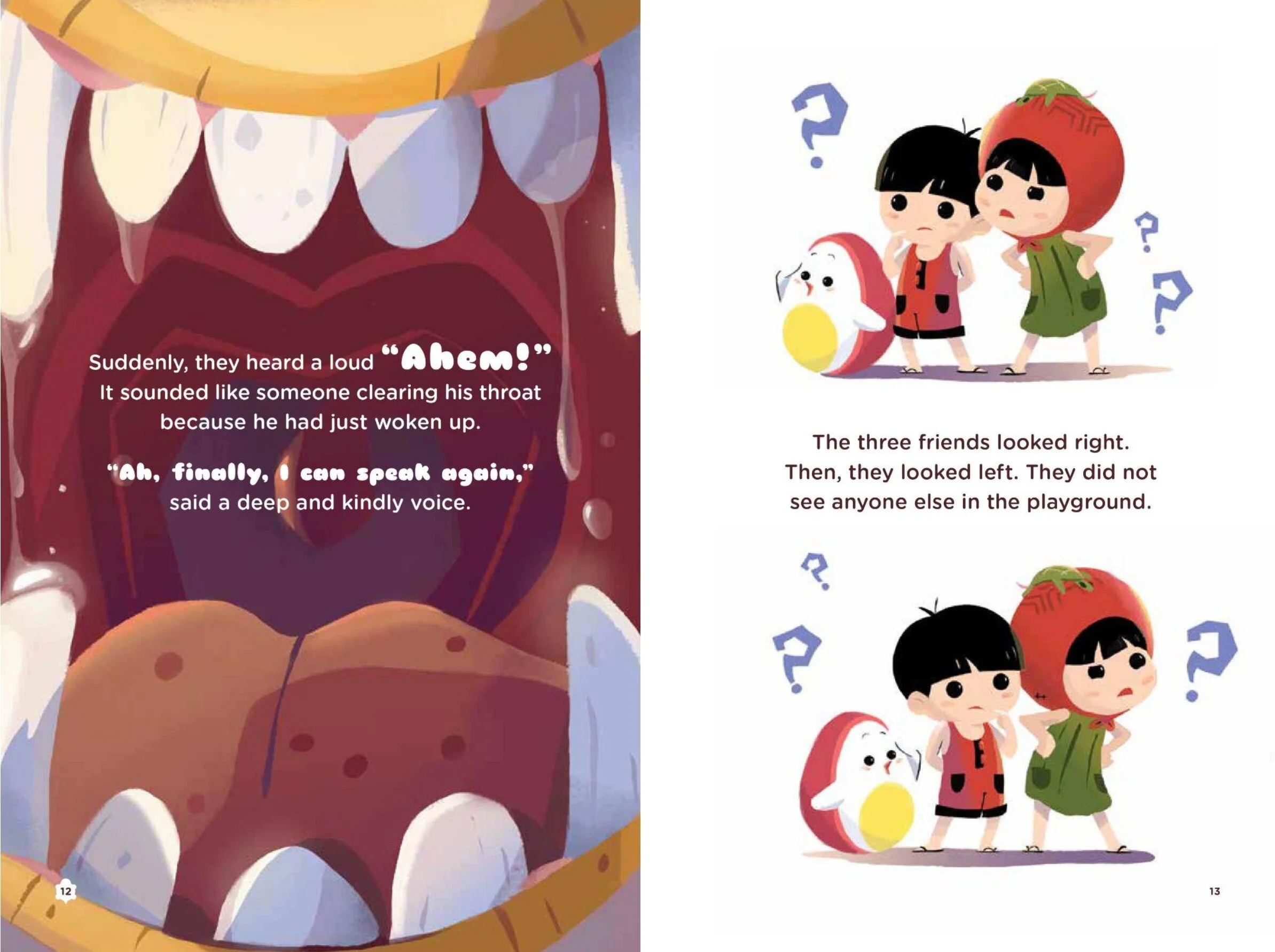 The Kan Cheong Spider (Book 2, Ang Ku Kueh Girl & Friends) — Alice Teh ...