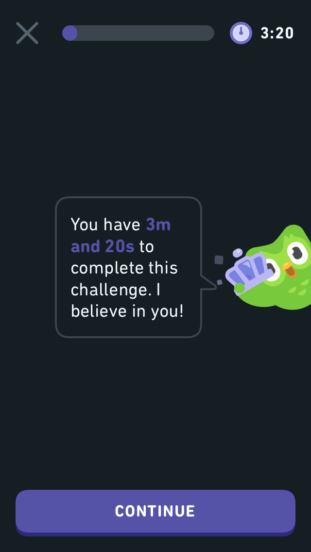 The New Duolingo “Legendary Level” — Alice Teh Larsson