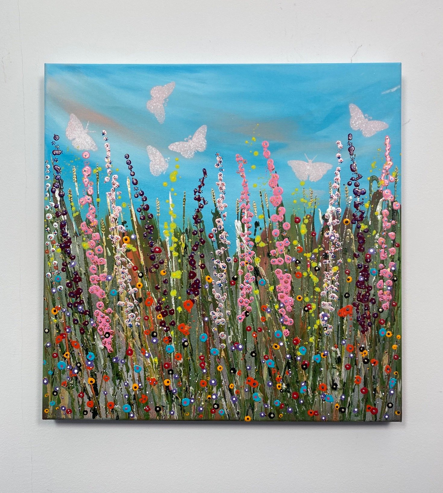 Shop Original Paintings — Nicky Chubb Art