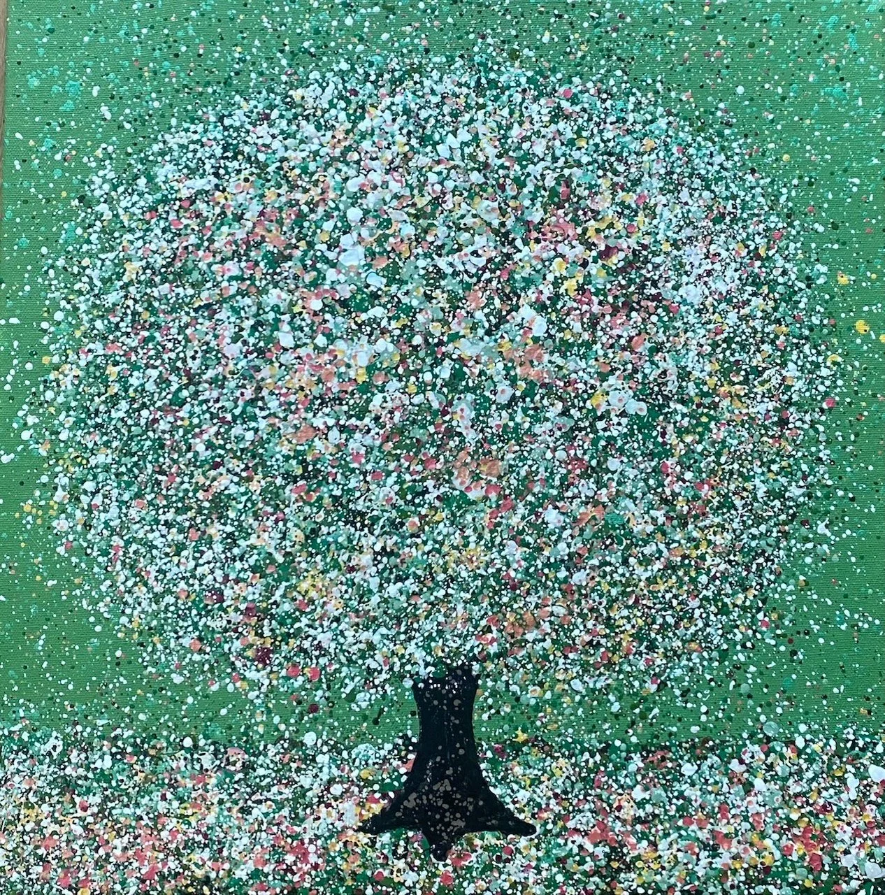 Shop Original Paintings — Nicky Chubb Art