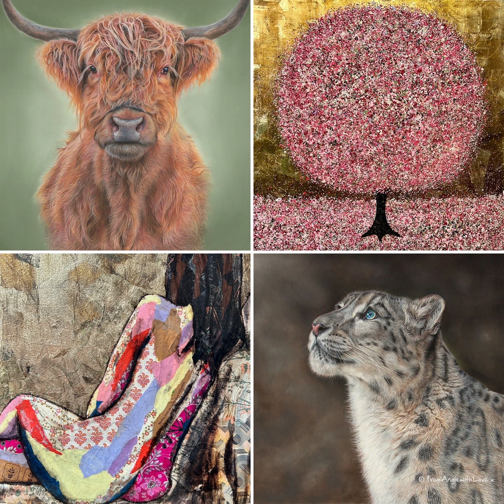 Events — Nicky Chubb Art